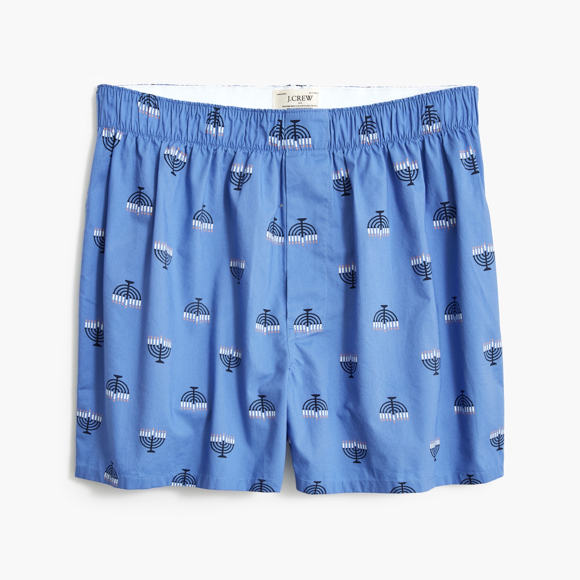 Factory: Woven Boxers For Men