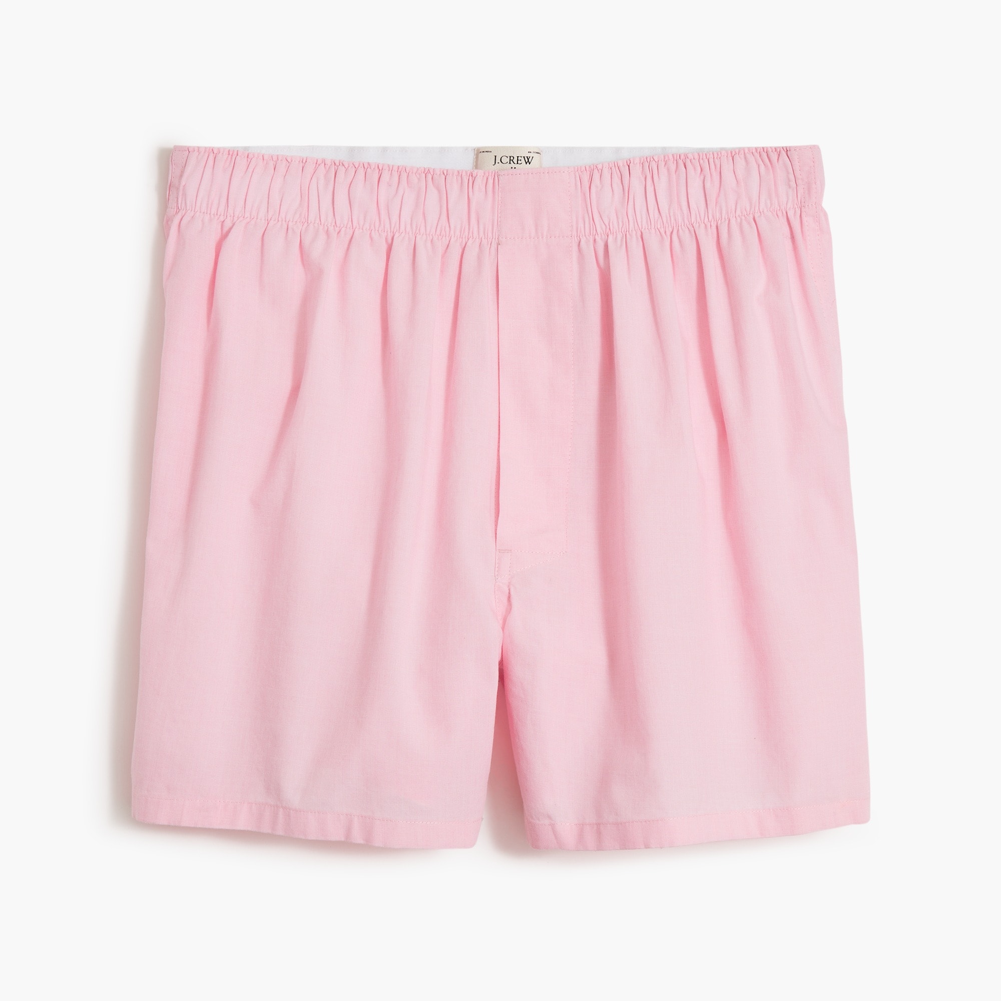 Factory: Woven Boxers For Men