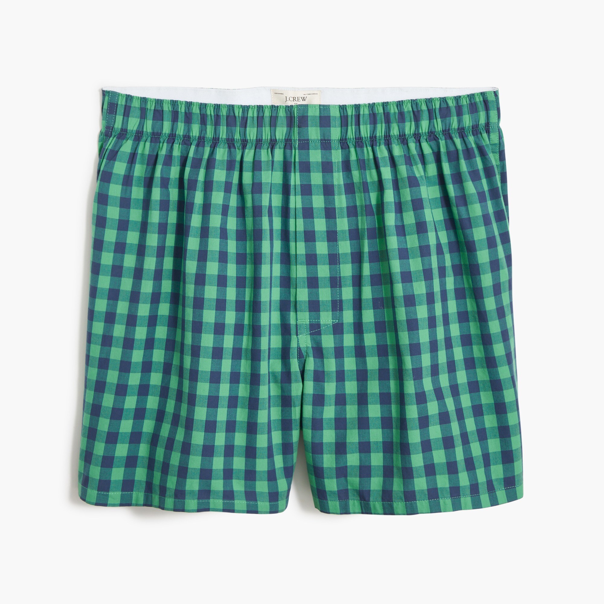 Factory: Woven Boxers For Men