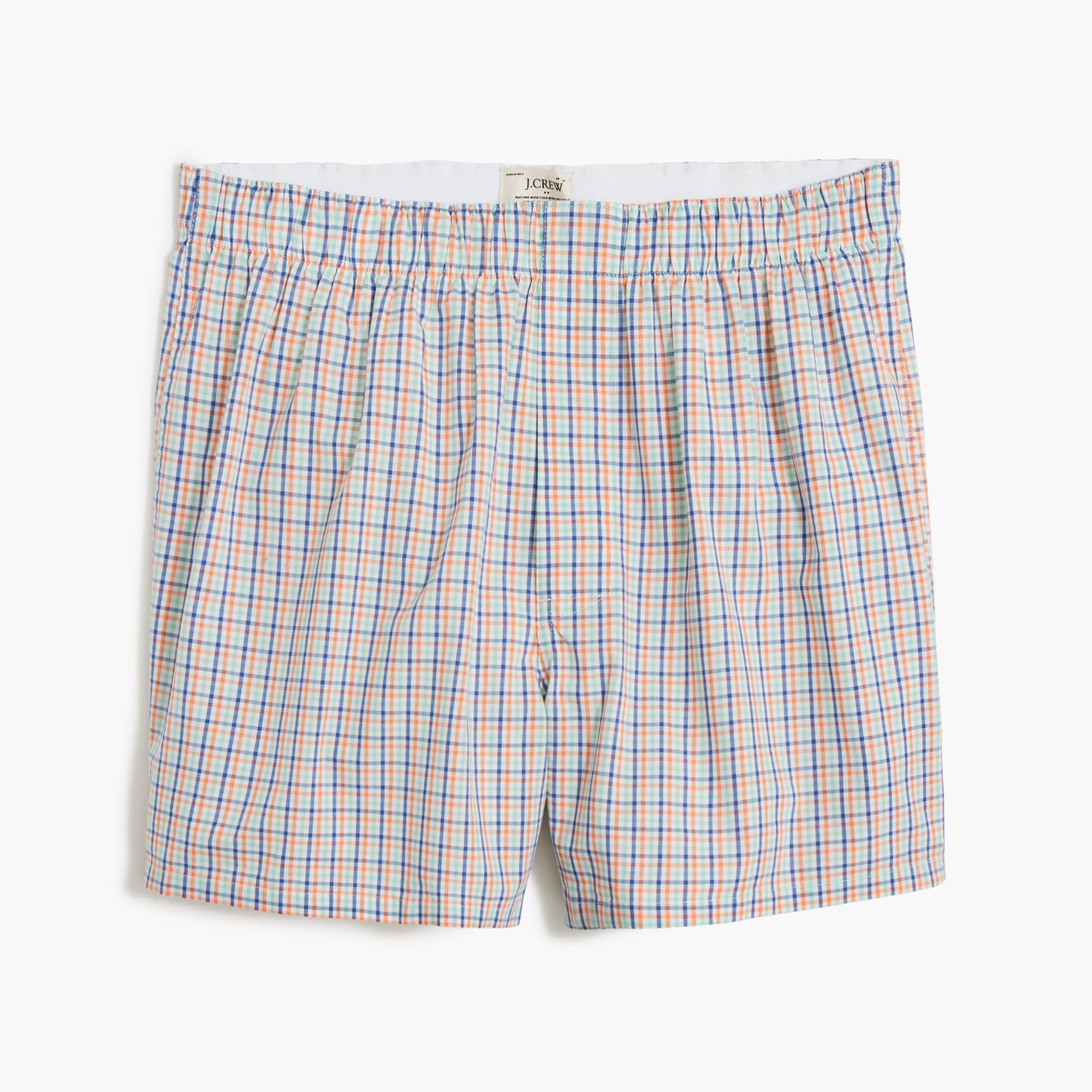 Factory: Woven Boxers For Men