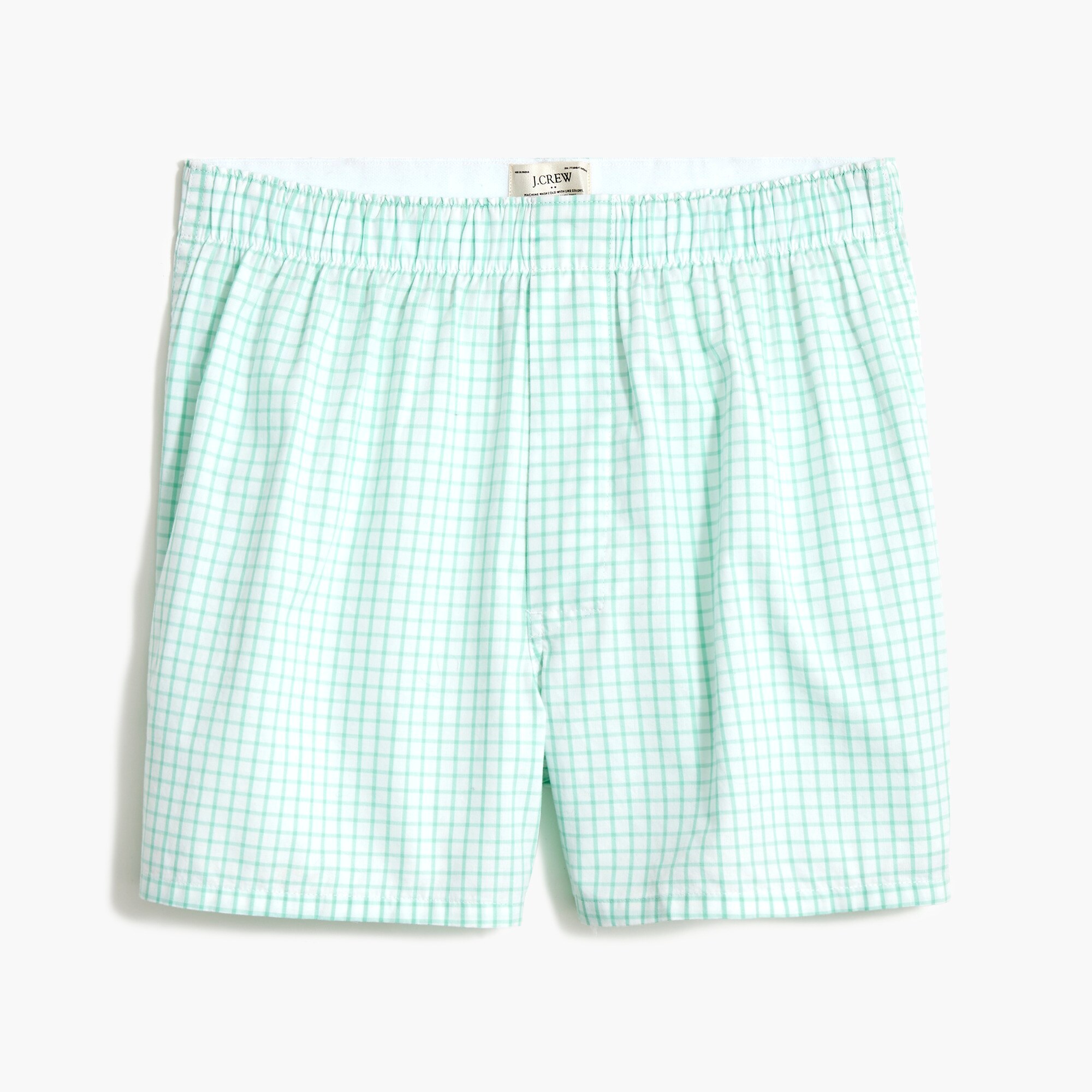 Factory: Woven Boxers For Men