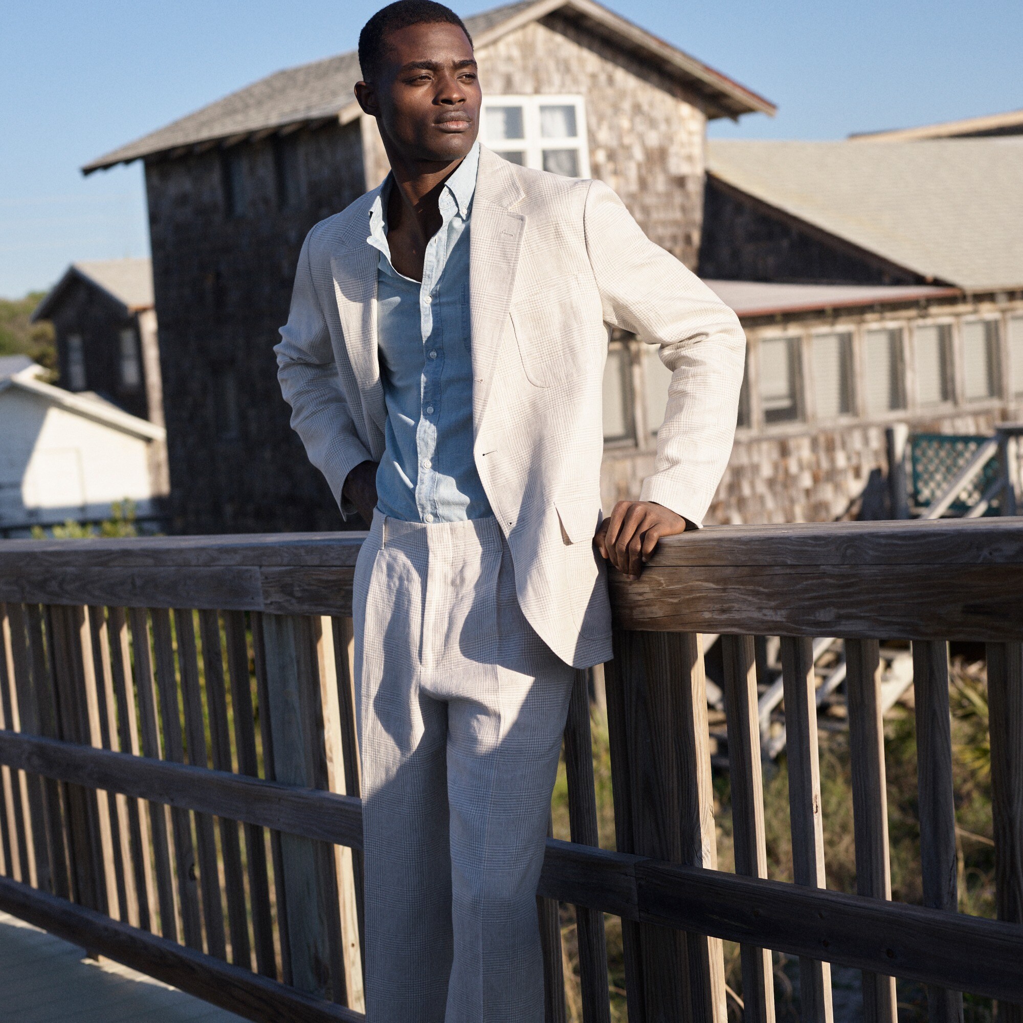 Men's Suiting New Arrivals | J.Crew
