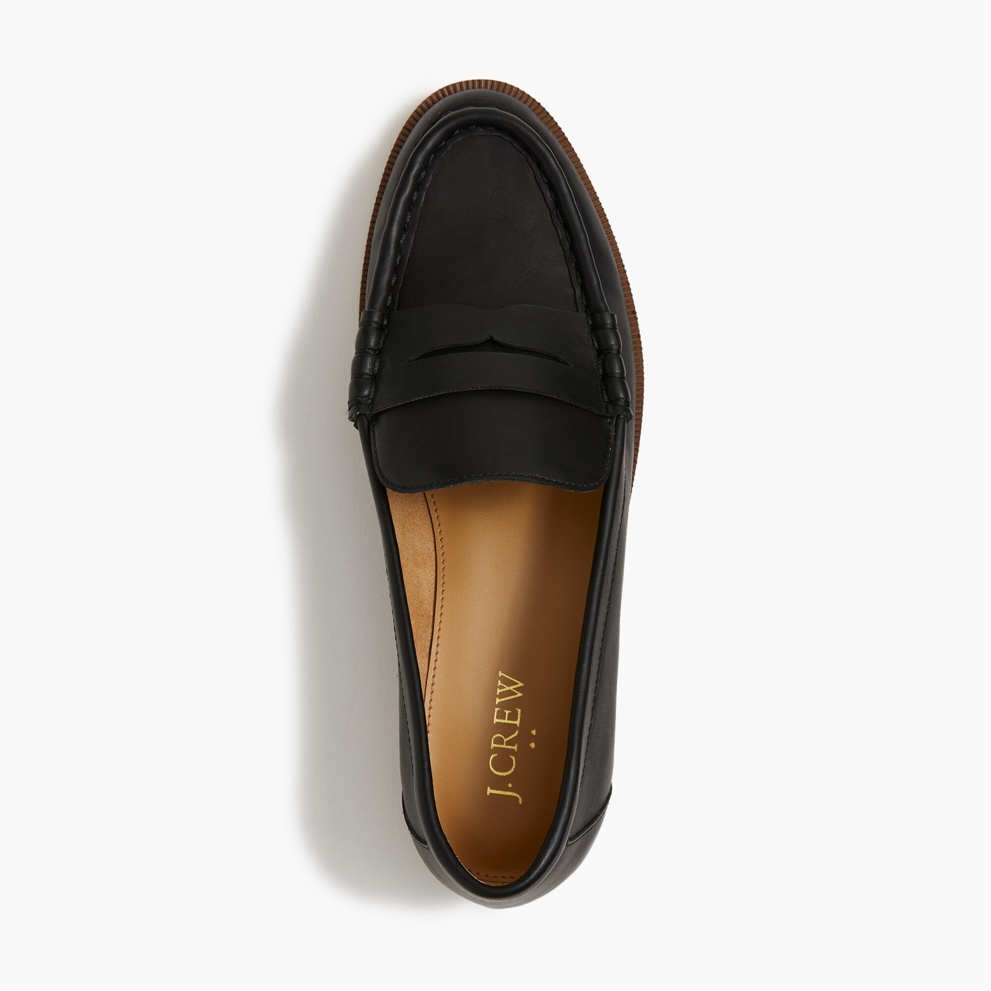 Factory: Penny Loafers For Women