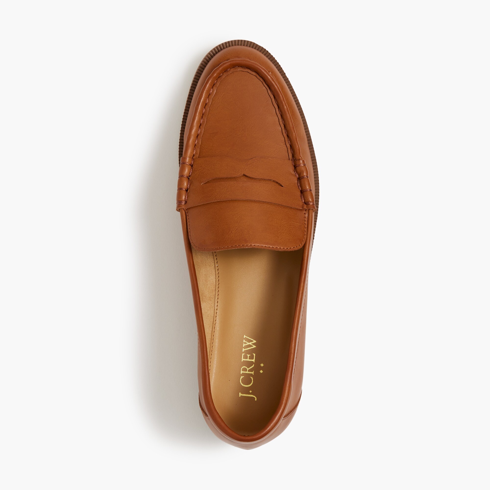 Factory: Penny Loafers For Women