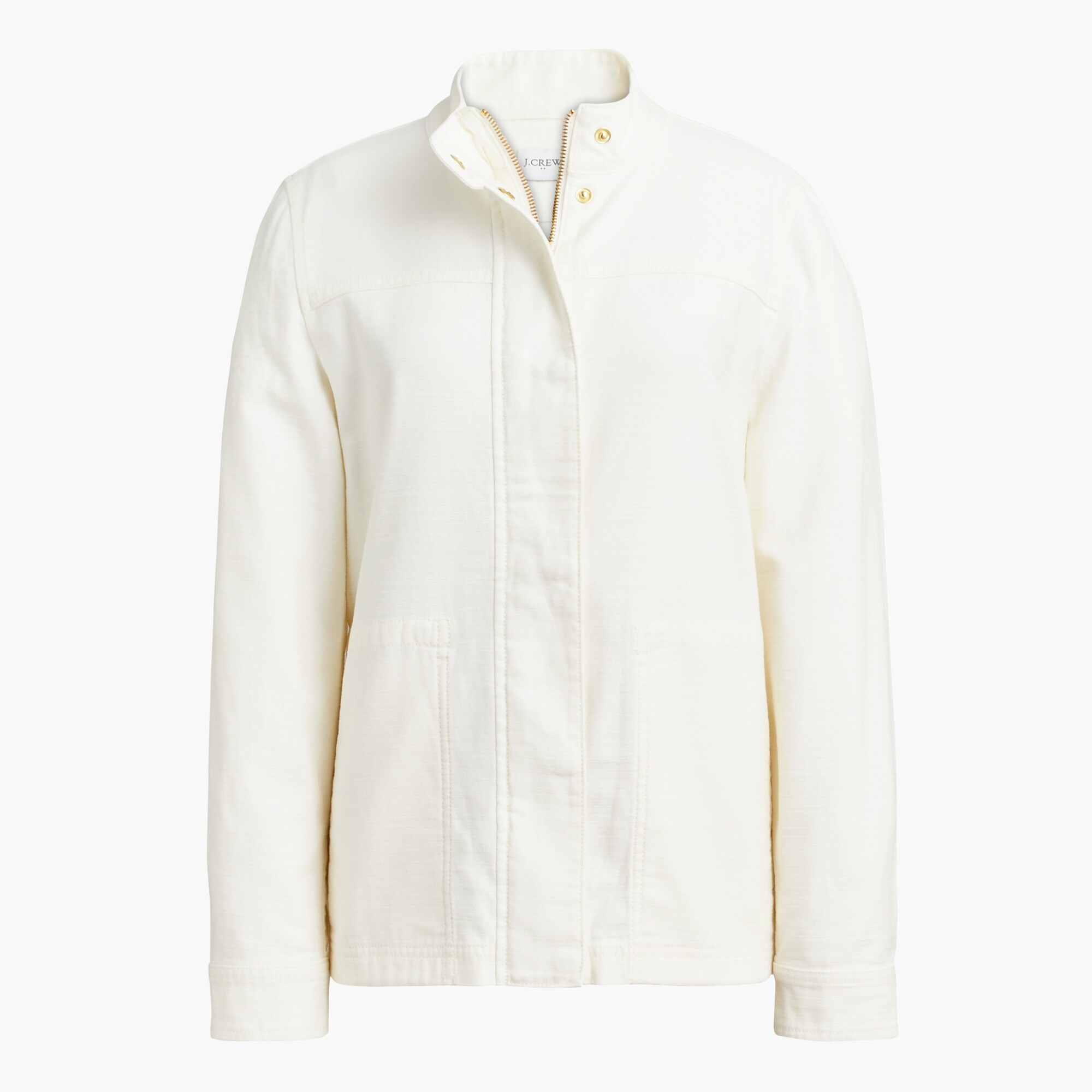 Factory: Utility Jacket For Women