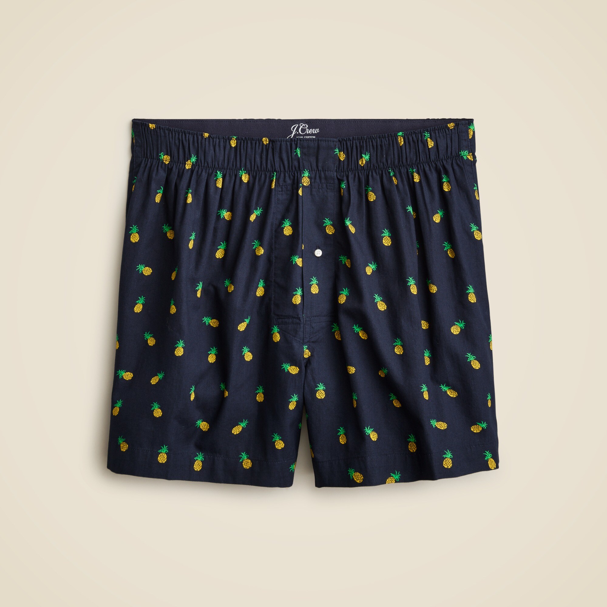 J.Crew: Printed Boxers For Men