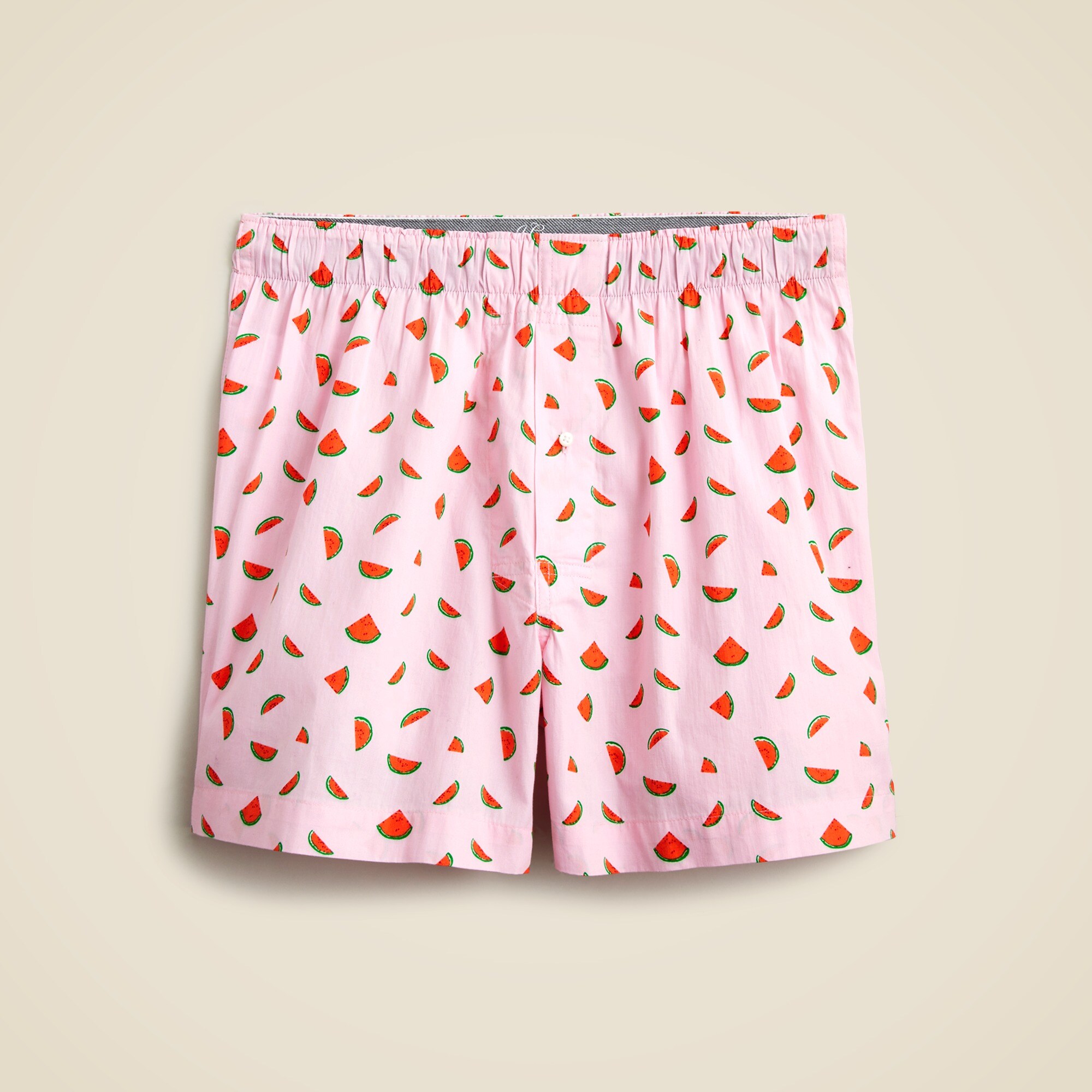 J.Crew: Printed Boxers For Men
