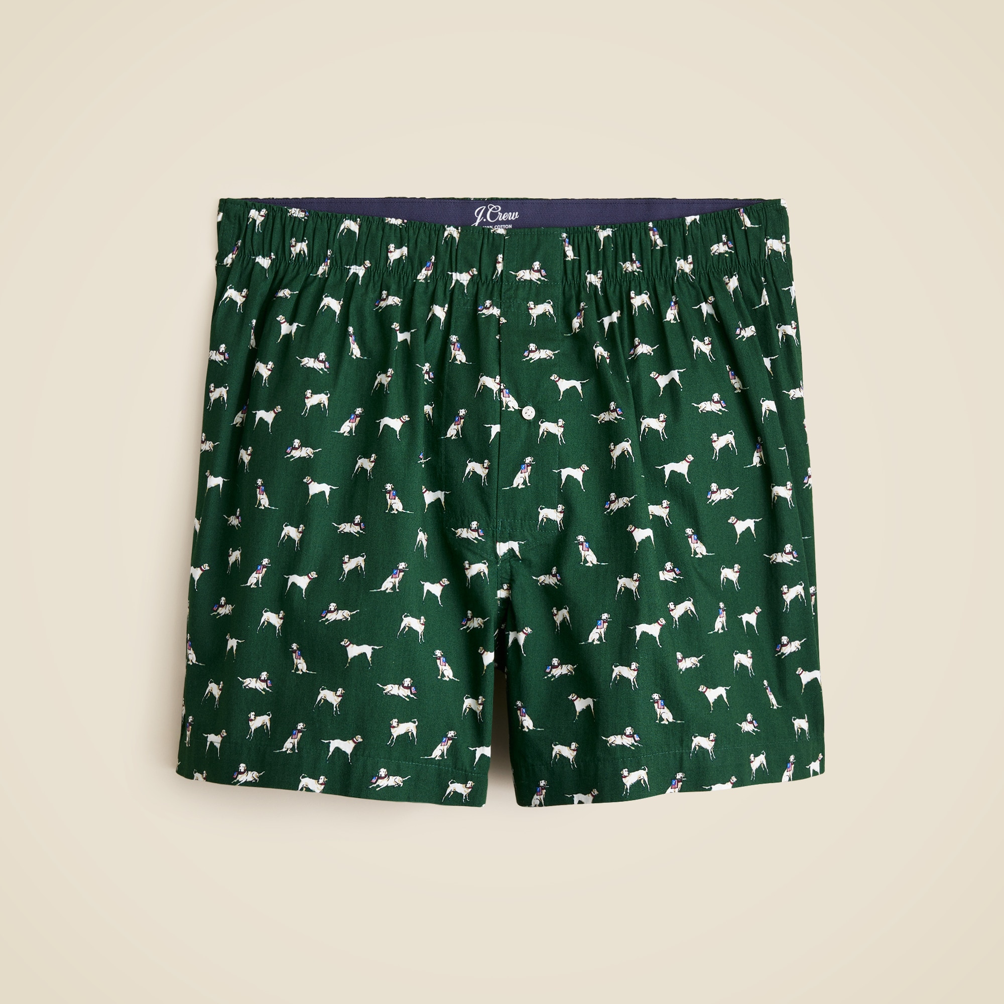 J.Crew: Printed Boxers For Men