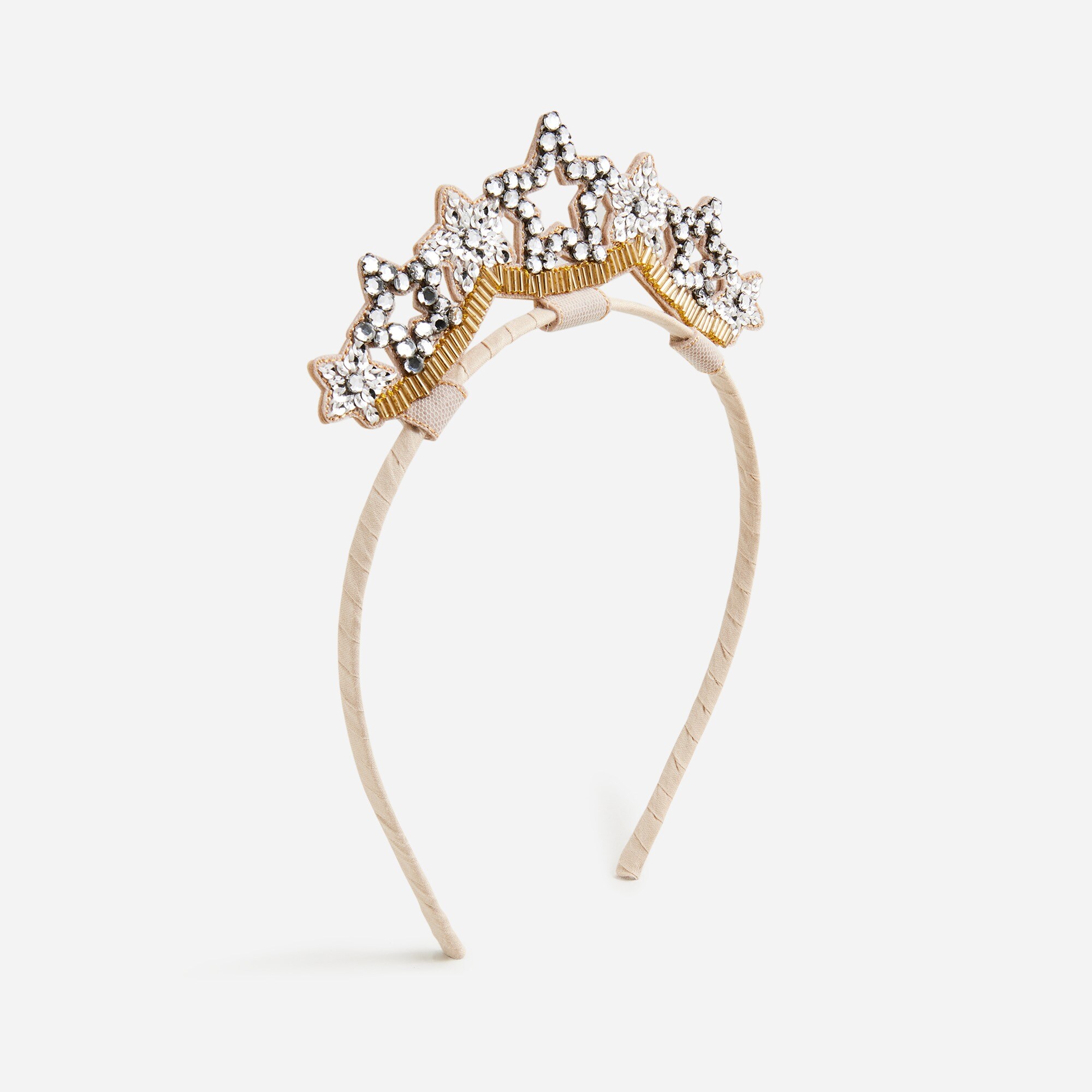 Girls' Jewel Star Headband For Girls | J.Crew