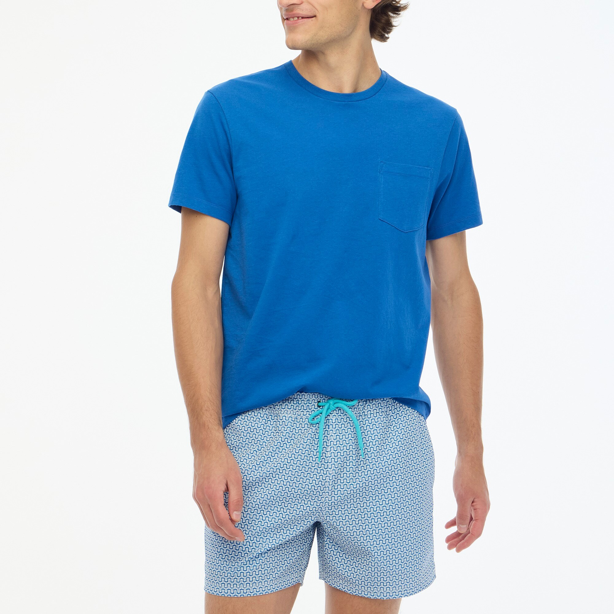 Men's 5" Trunks Swim | J.Crew Factory