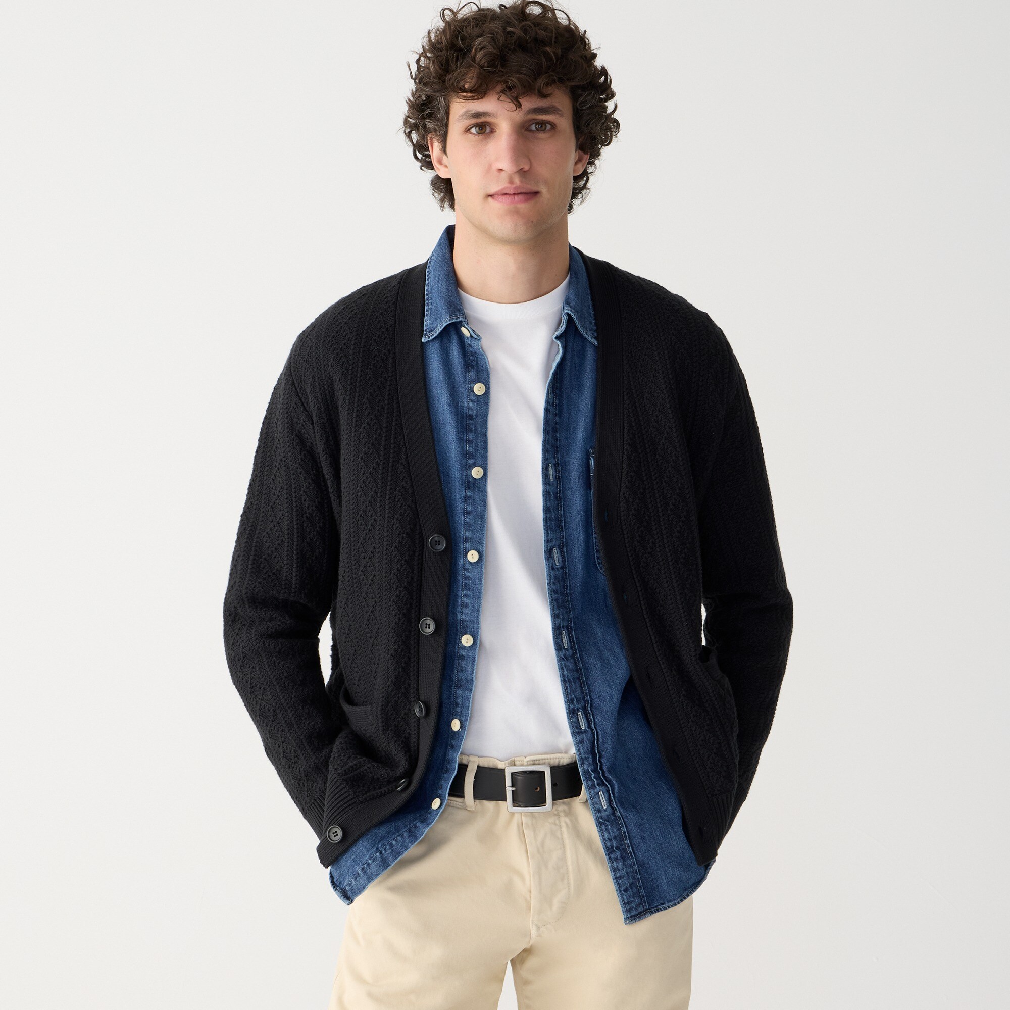 Men's Cardigan | J.Crew