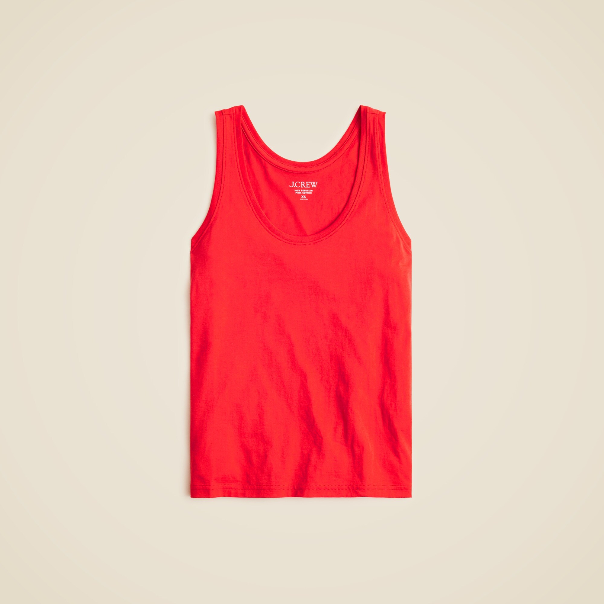 Women's Red T-shirts & Tank Tops | J.Crew