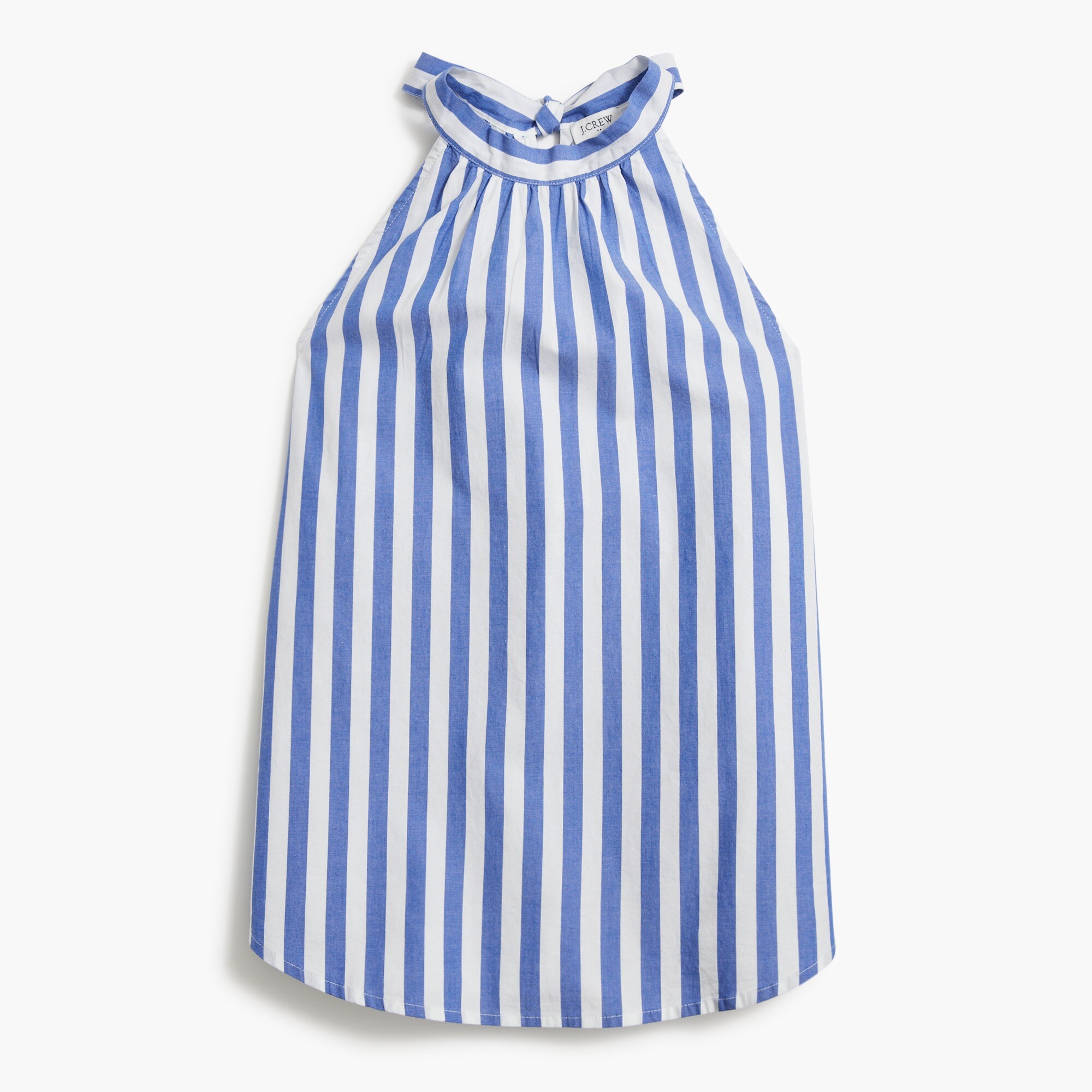 Factory: Bow-back Halter Top For Women