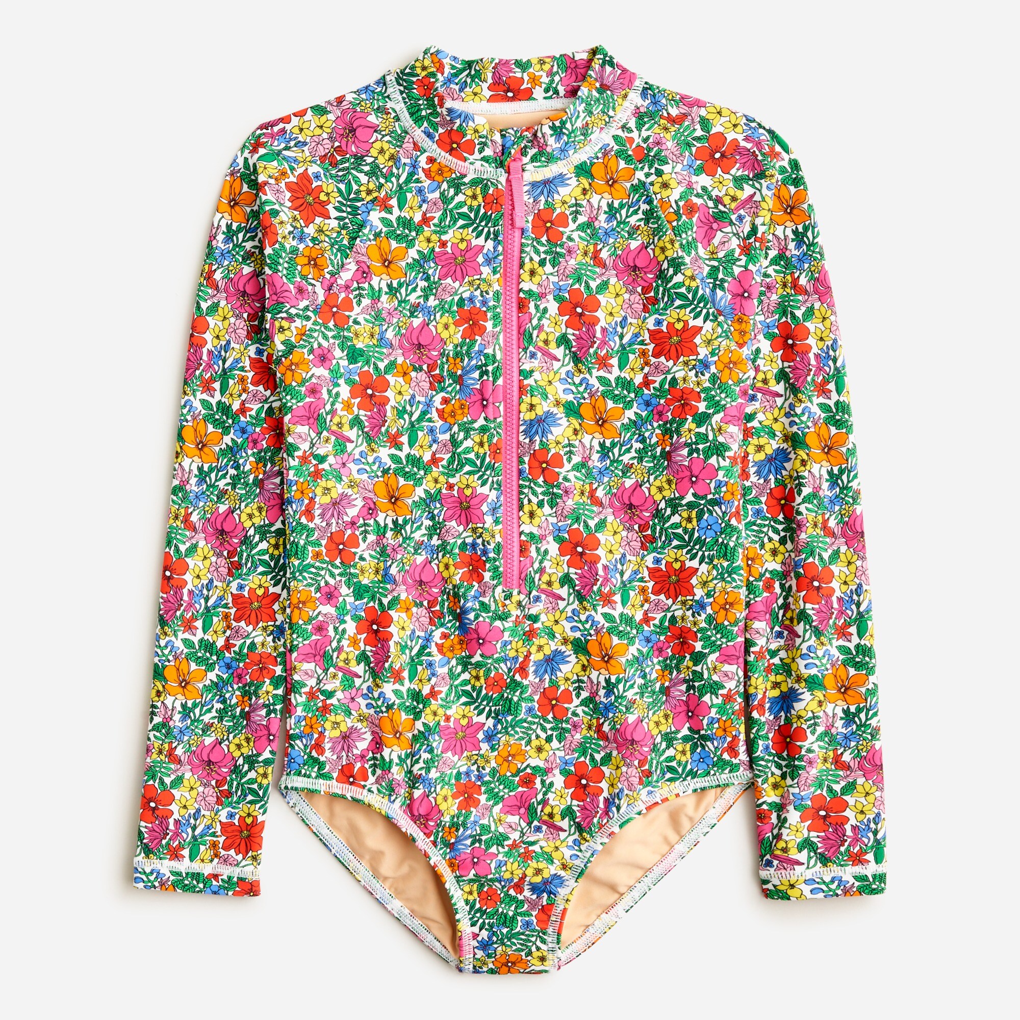 Girls' Swim & Rash Guards | J.Crew