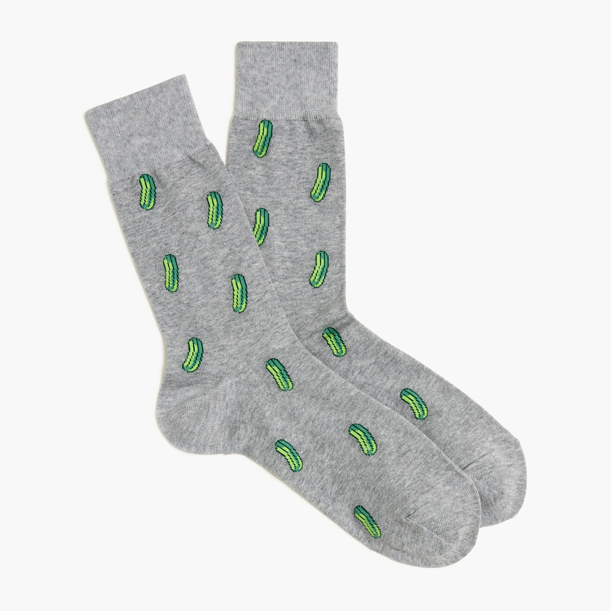Factory: Pickle Socks For Men