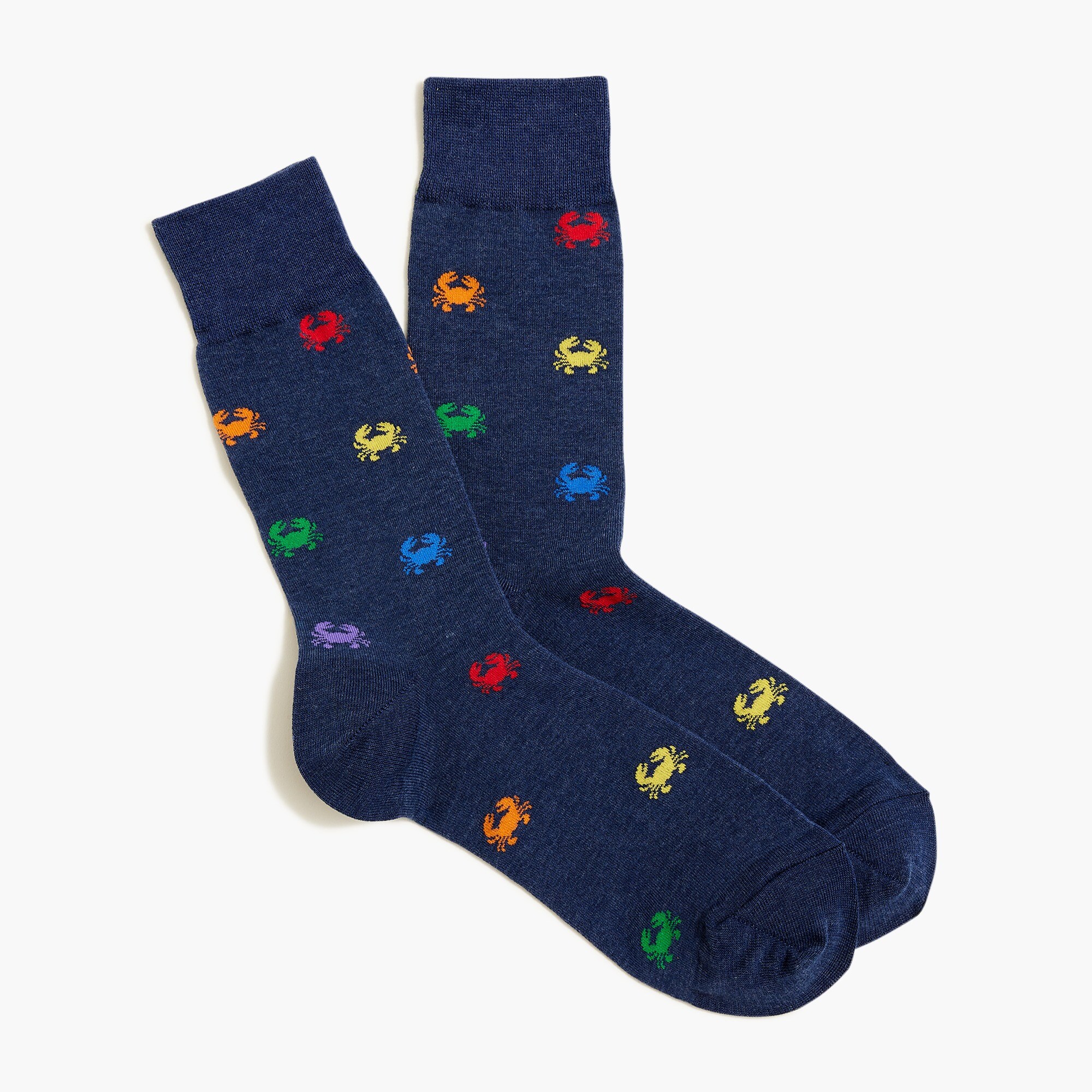 Factory: Crab Socks For Men