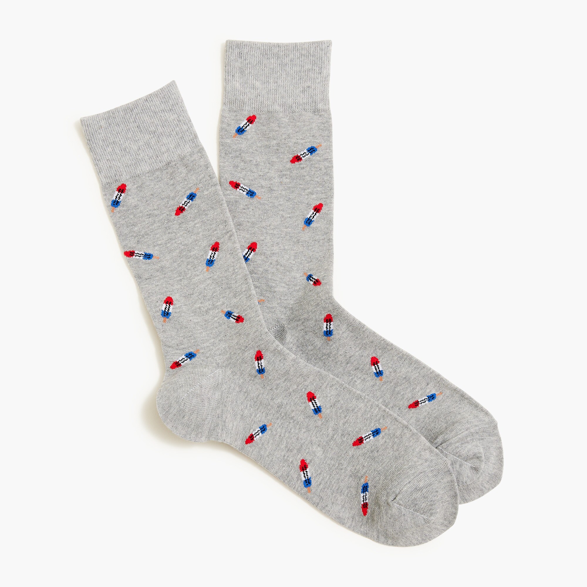 Men's Socks | Graphic & Dress Socks | J.Crew Factory