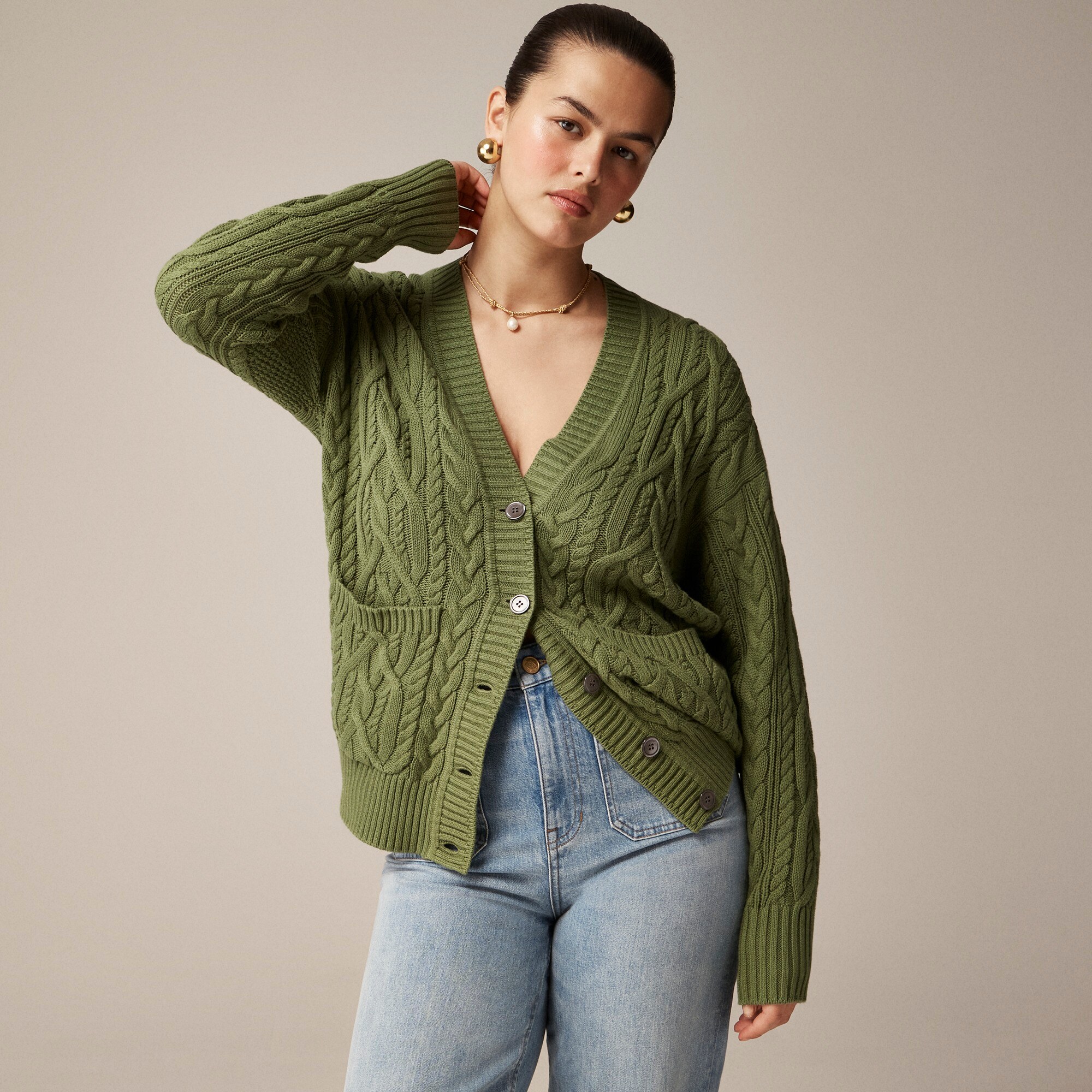 Women's Cardigan Sweaters | J.Crew