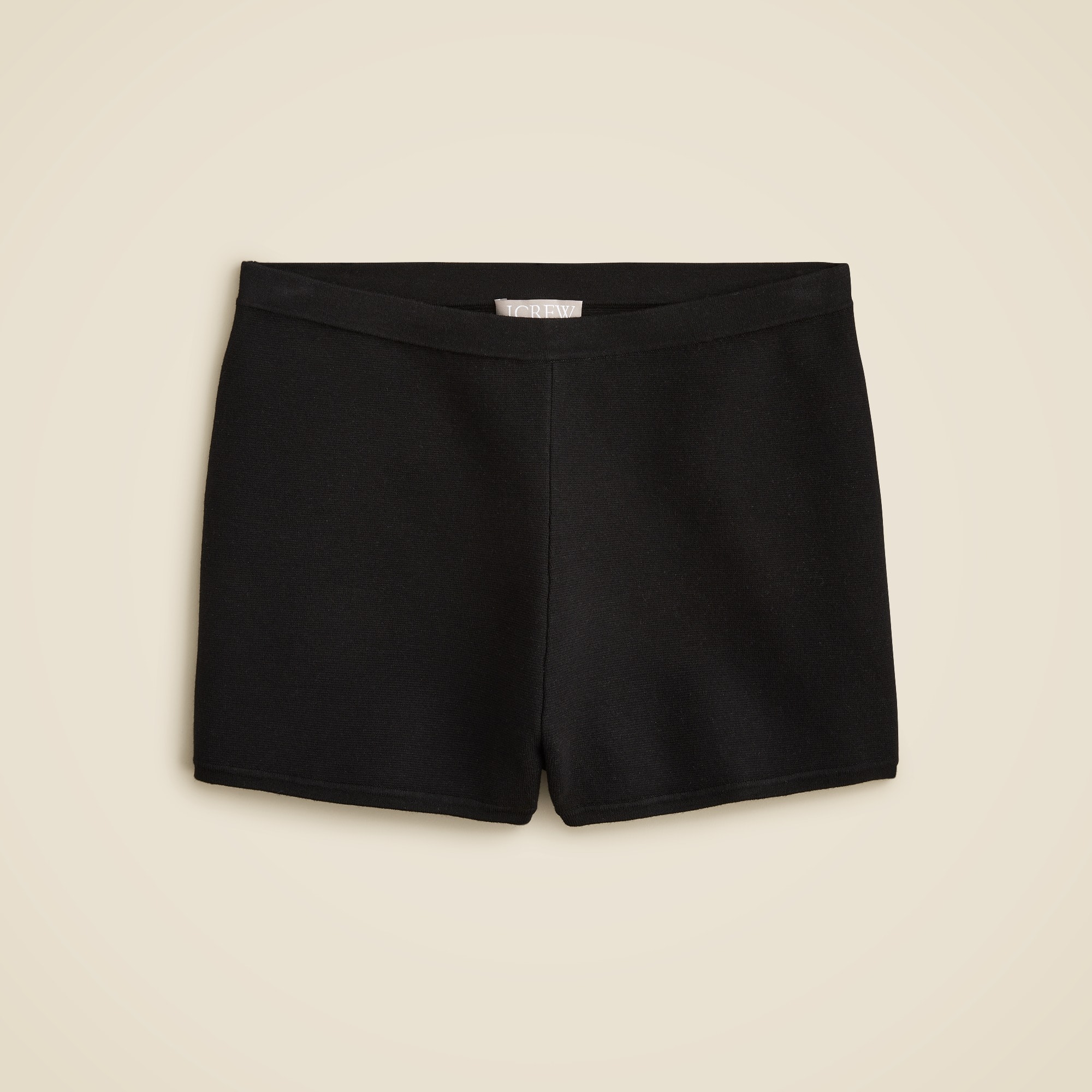 Mini Sweater-short For Women | J.Crew