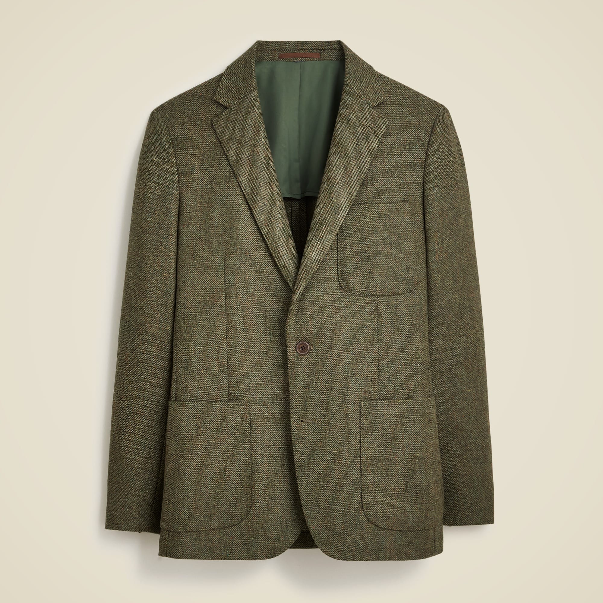 Ludlow Slim-fit Blazer In English Merino Wool For Men | J.Crew