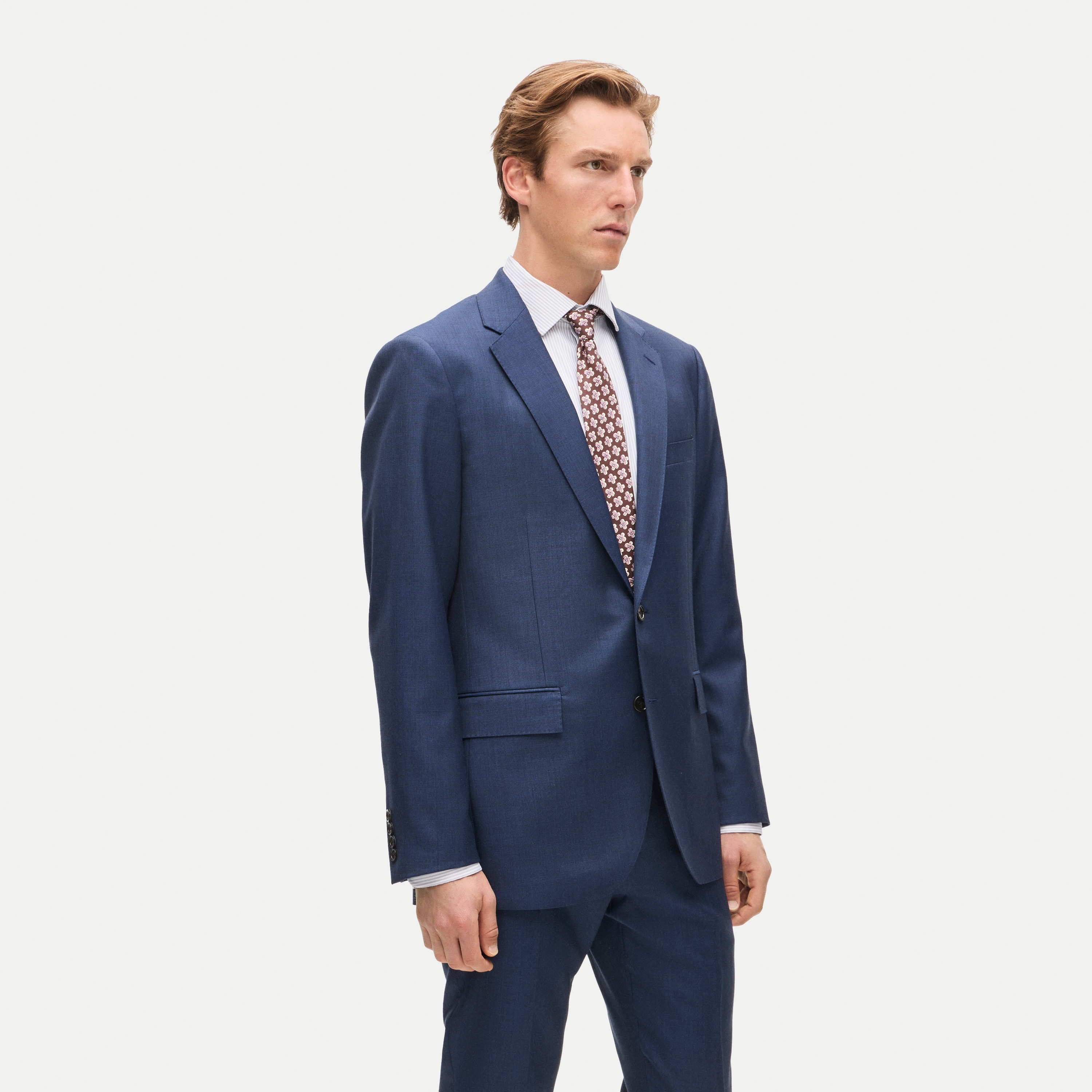 Ludlow Slim-fit Suit Jacket In Italian Worsted Wool For Men | J.Crew