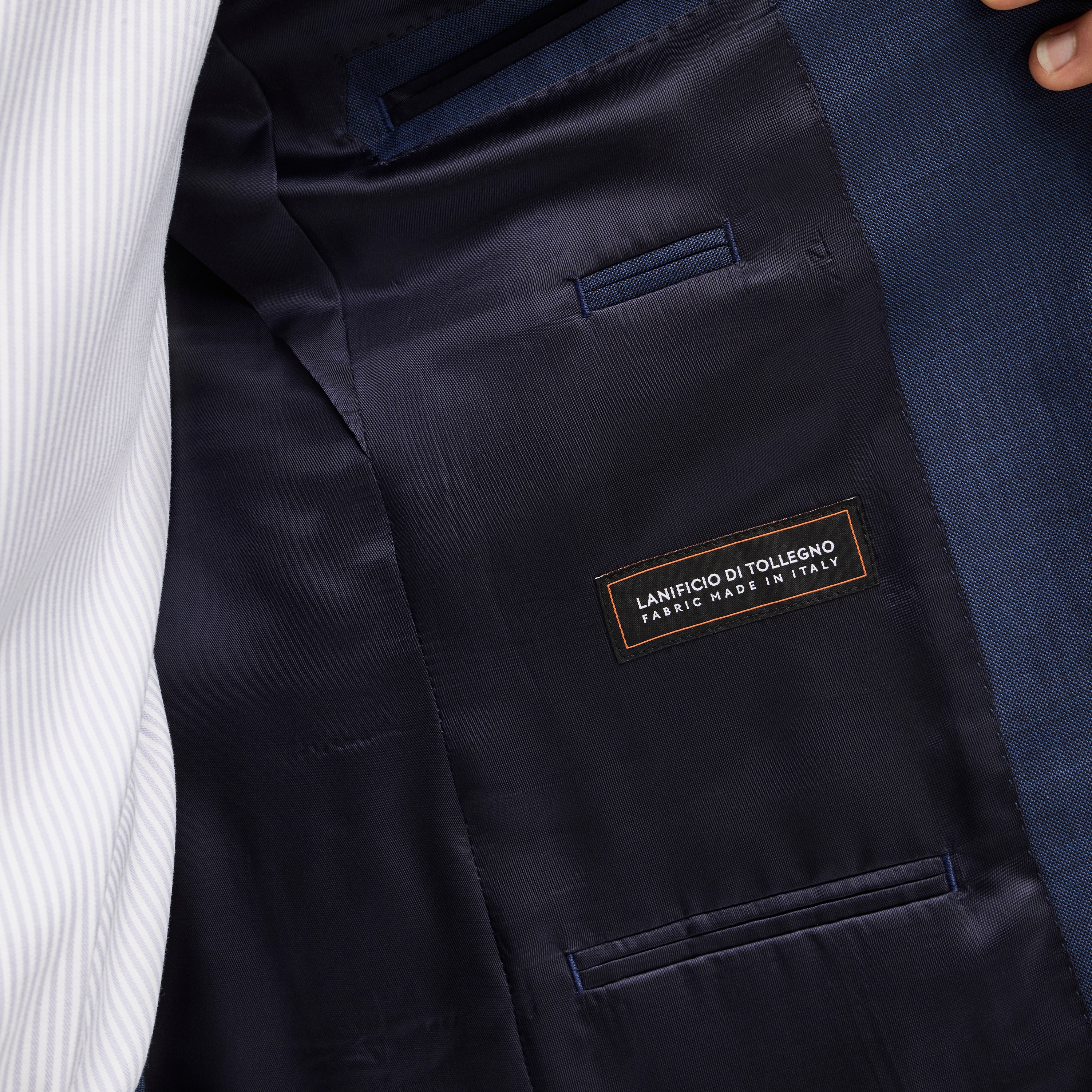 Ludlow Slim-fit Suit Jacket In Italian Worsted Wool For Men | J.Crew