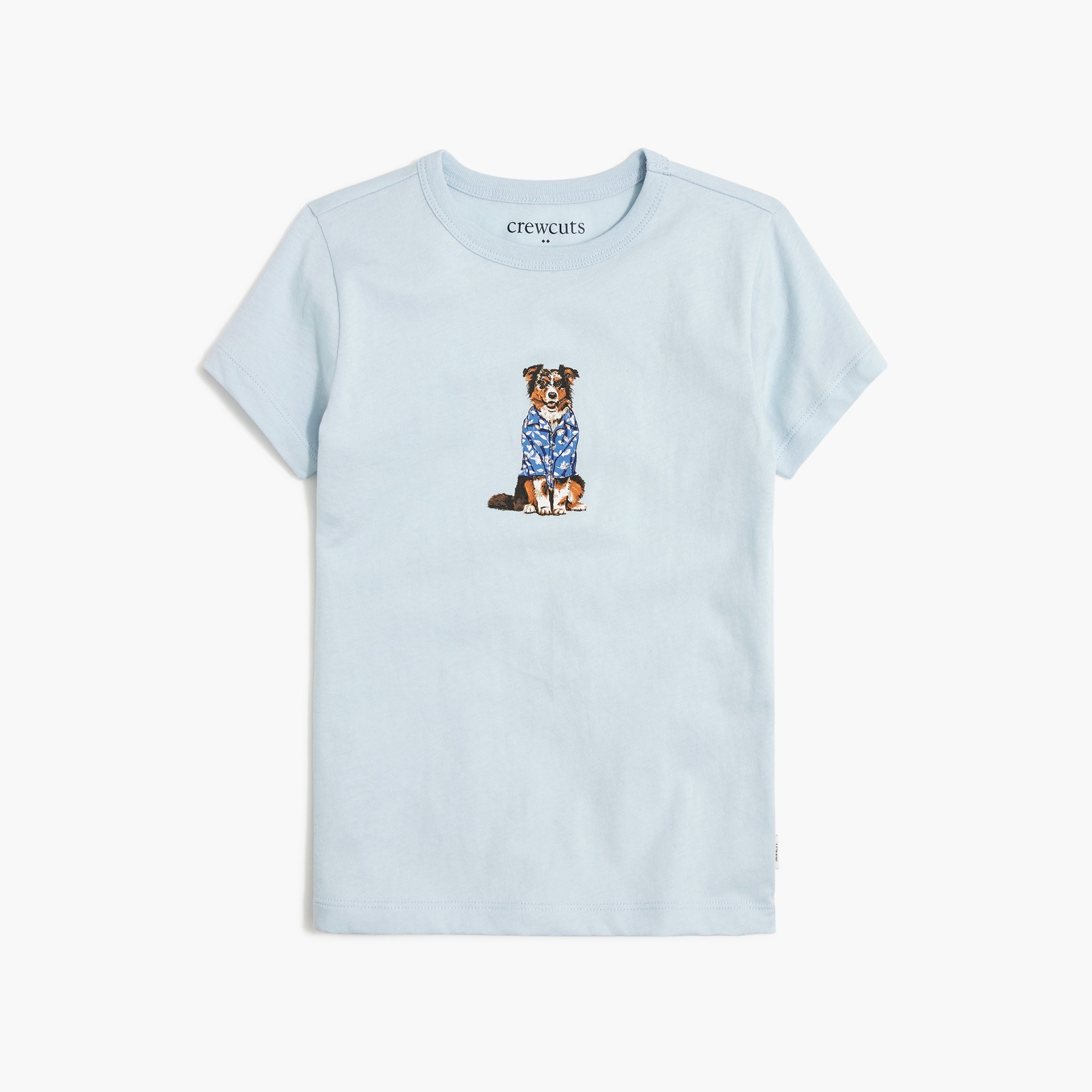 Factory: Boys' Dog Graphic Tee For Boys