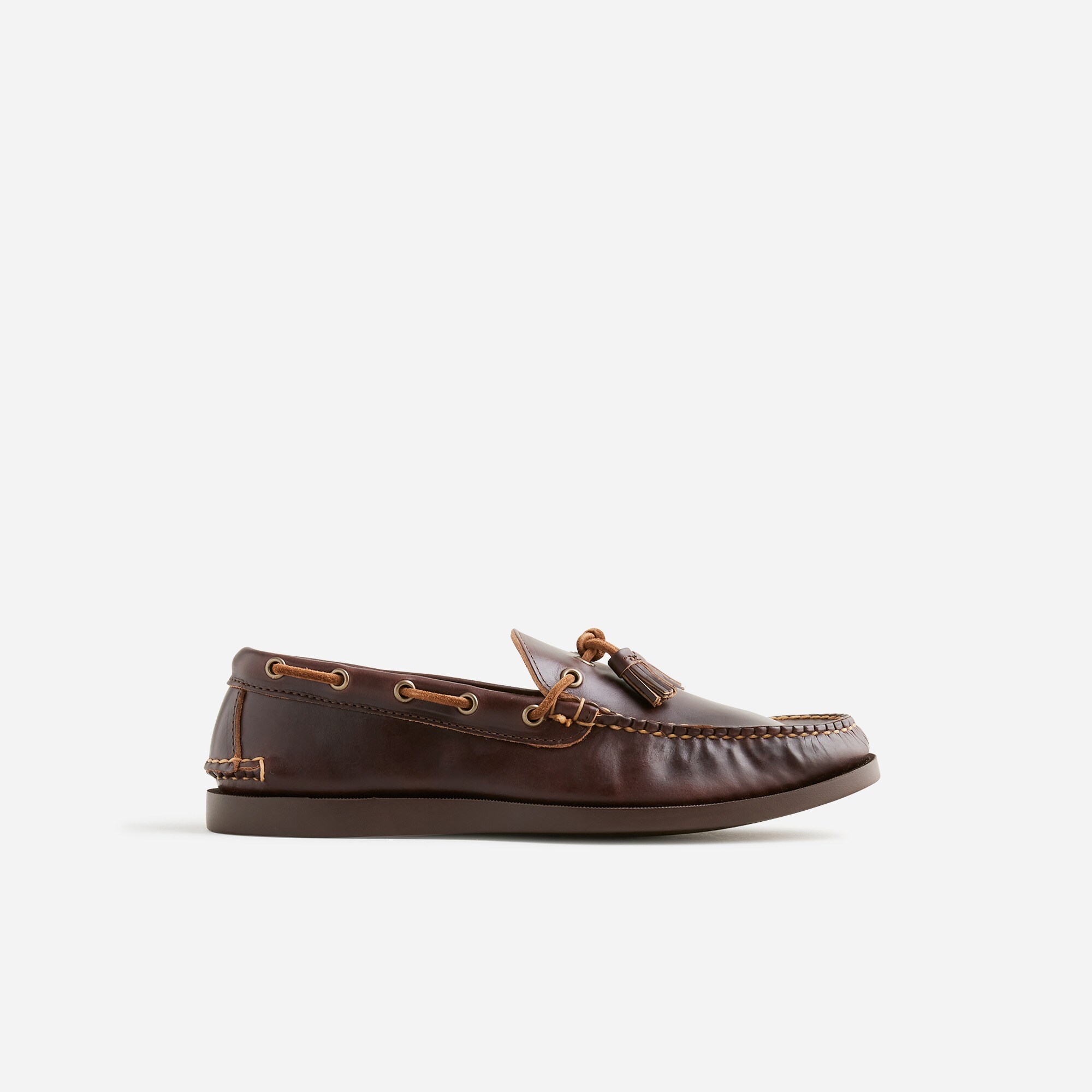 J.Crew: Rancourt & Co. X J.Crew Gilman Tassel Camp Mocs For Men