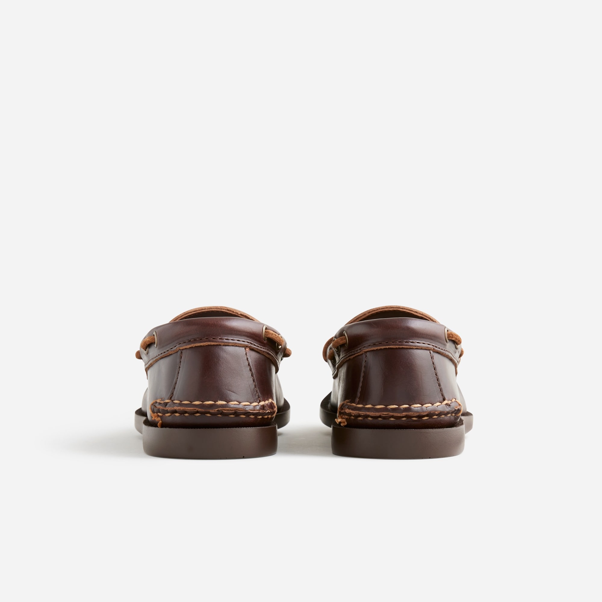 J.Crew: Rancourt & Co. X J.Crew Gilman Tassel Camp Mocs For Men