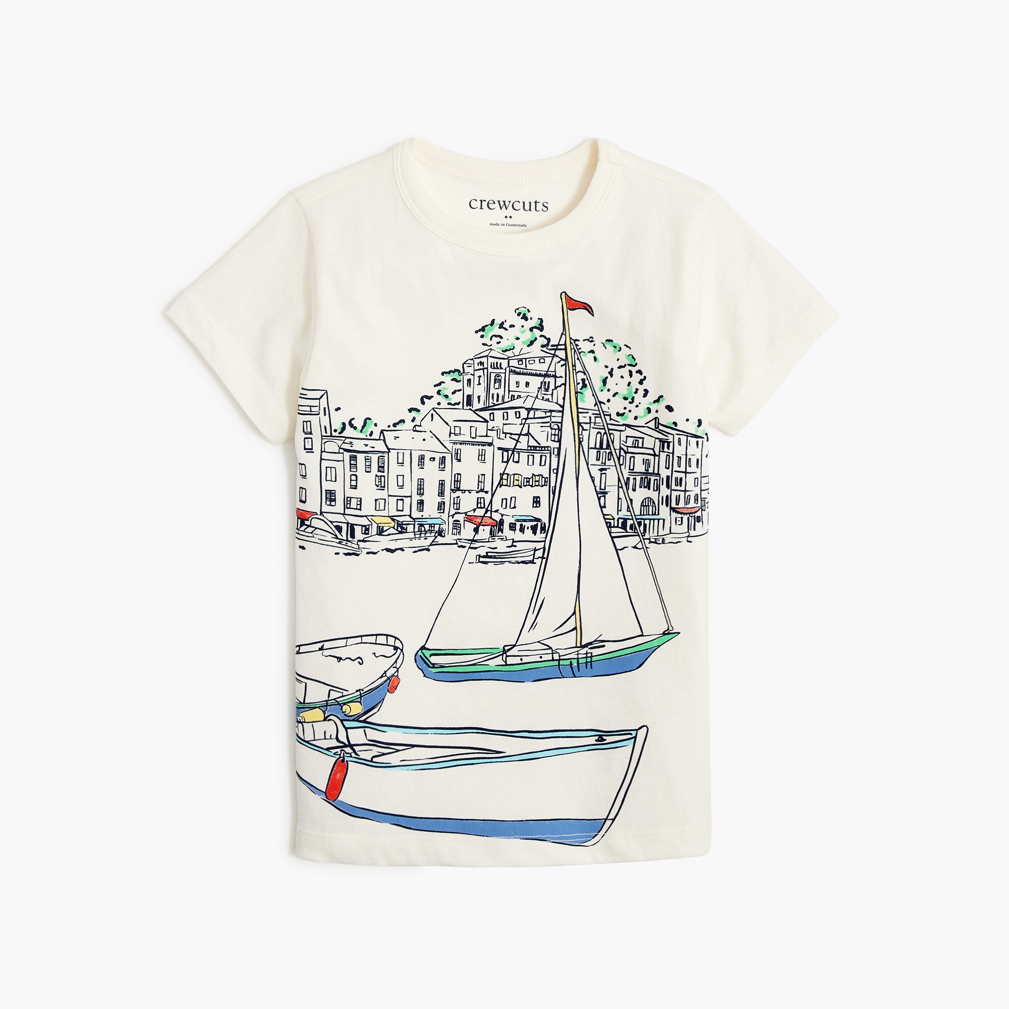 Boys’ Graphic Tees | Boys’ Graphic T-Shirts | J.Crew Factory | J.Crew ...