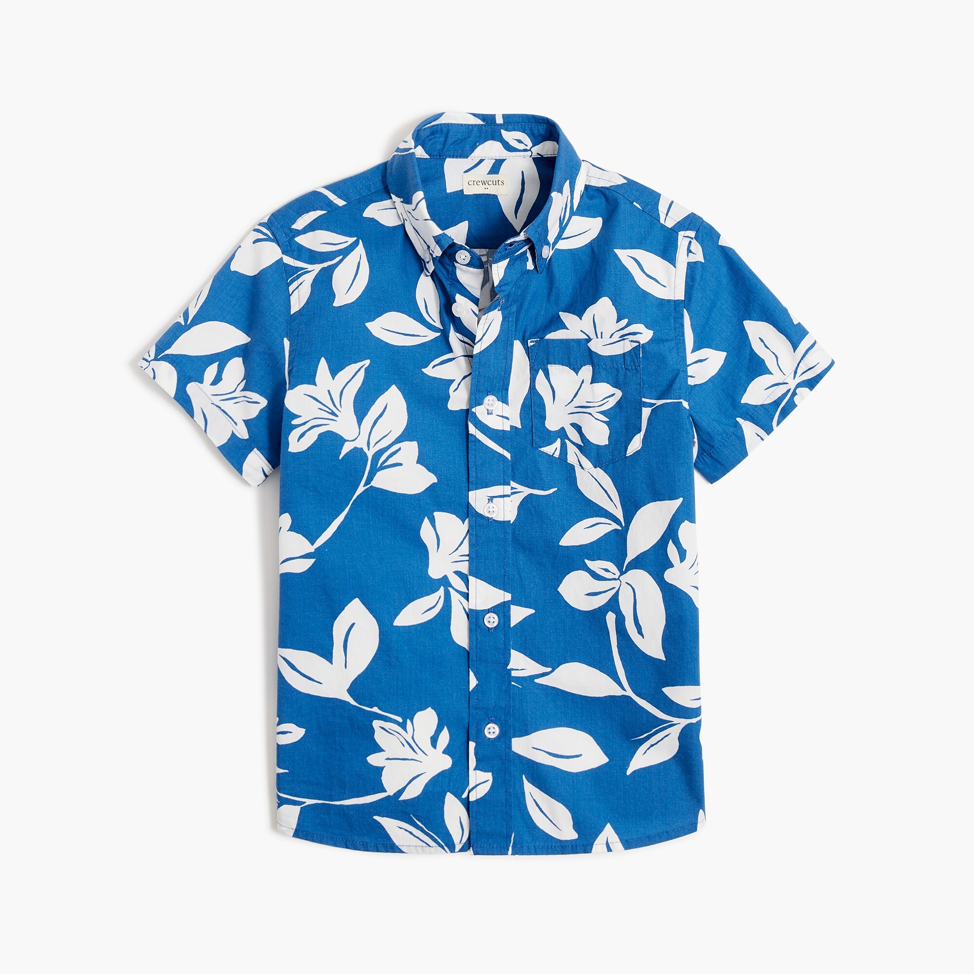 J Crew Boy Shirt