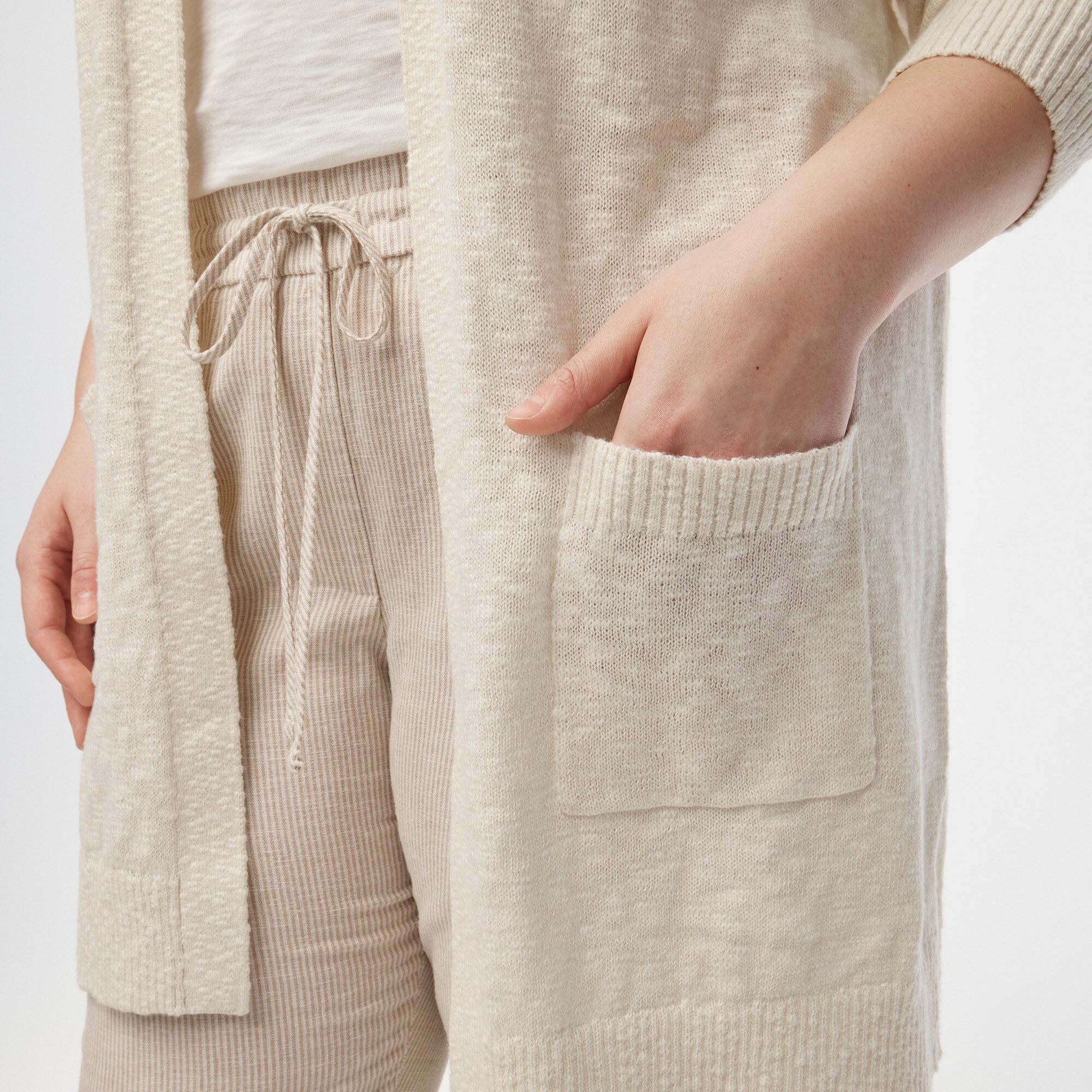 Factory: Beach Duster Cardigan Sweater For Women
