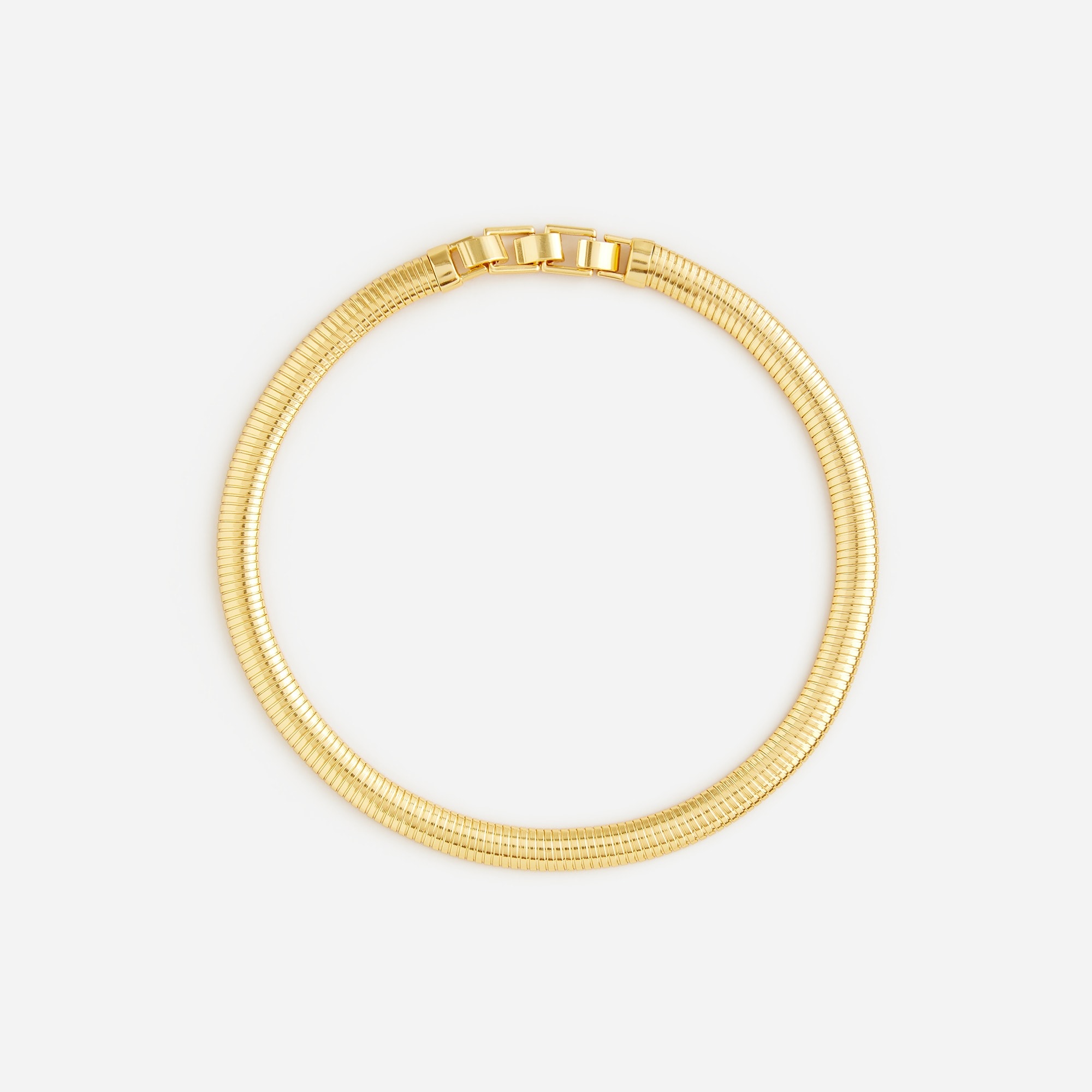 J.Crew: Slink Chain Necklace For Women