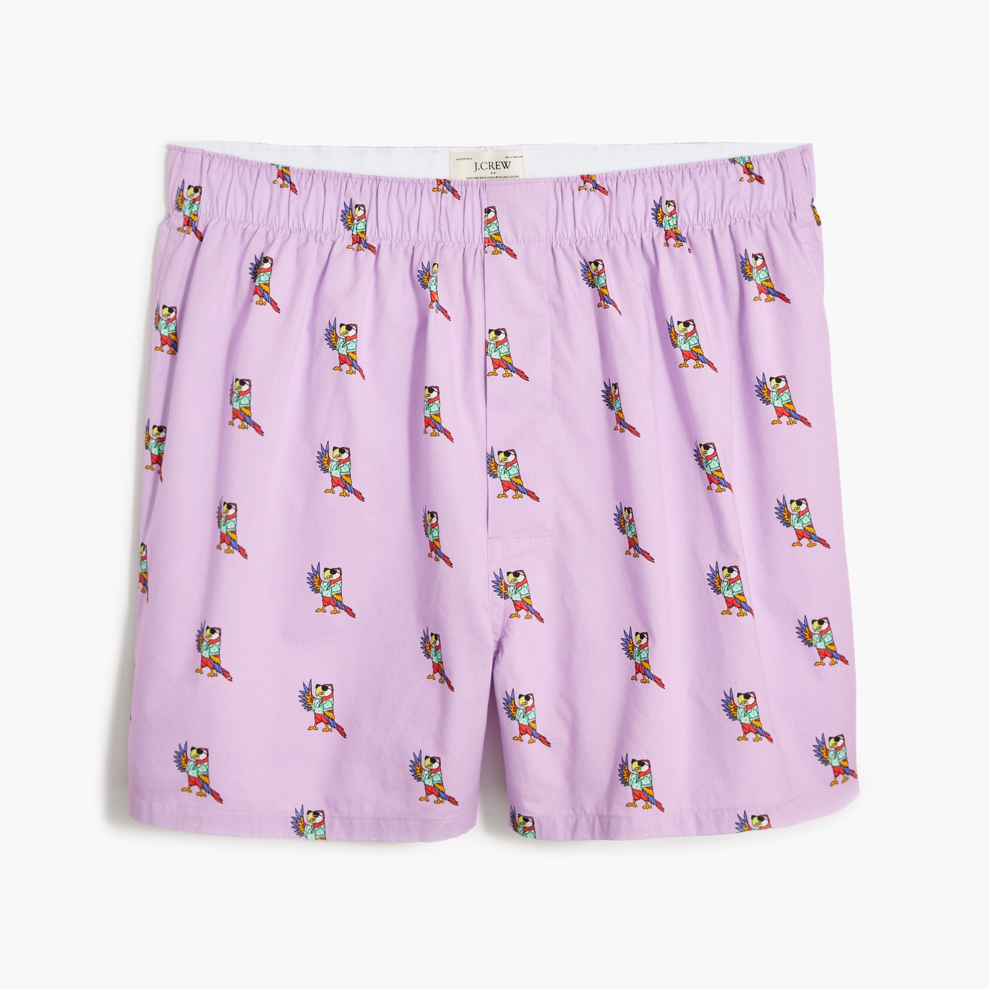 Factory: Boys' Parrot Boxers For Boys