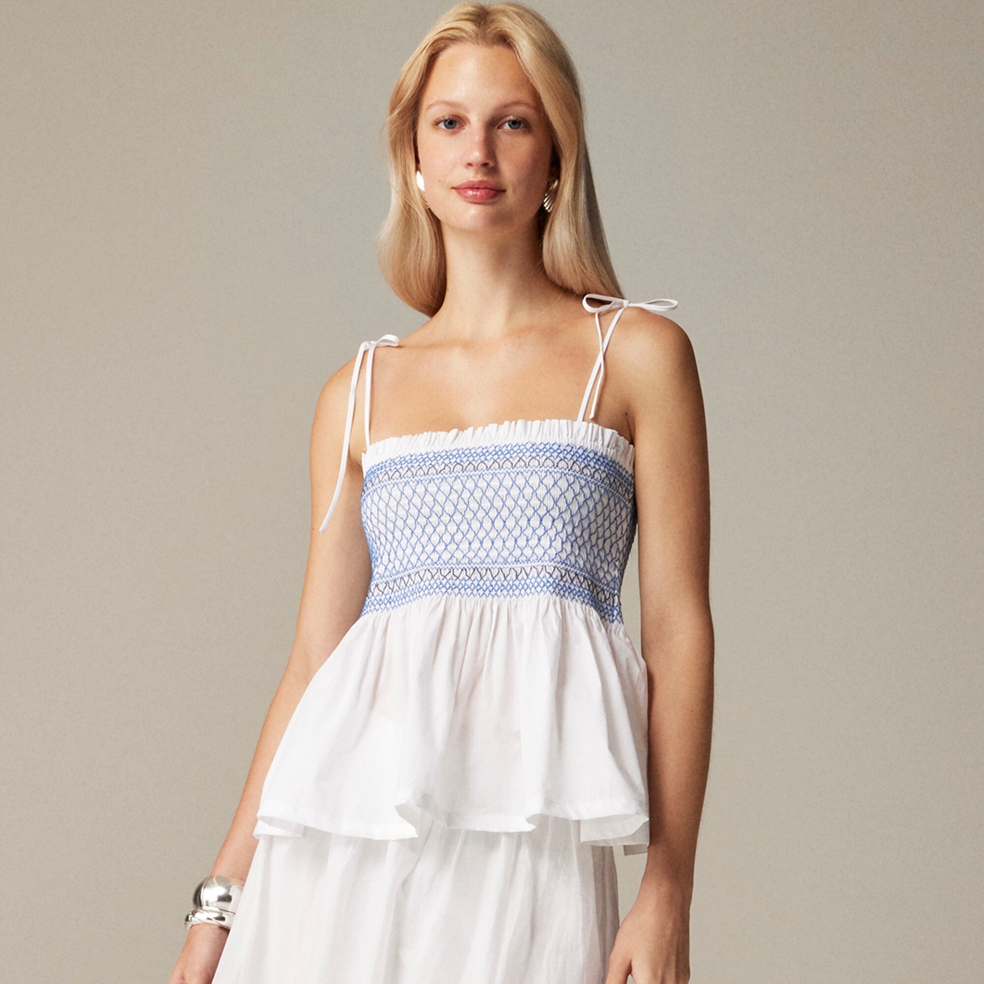 J.Crew: Paloma Top For Women