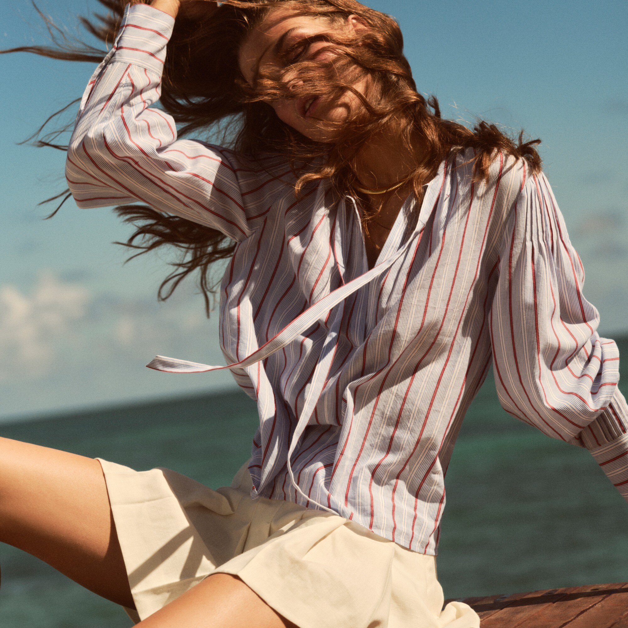 Women's Blouse Shirts & Tops | J.Crew