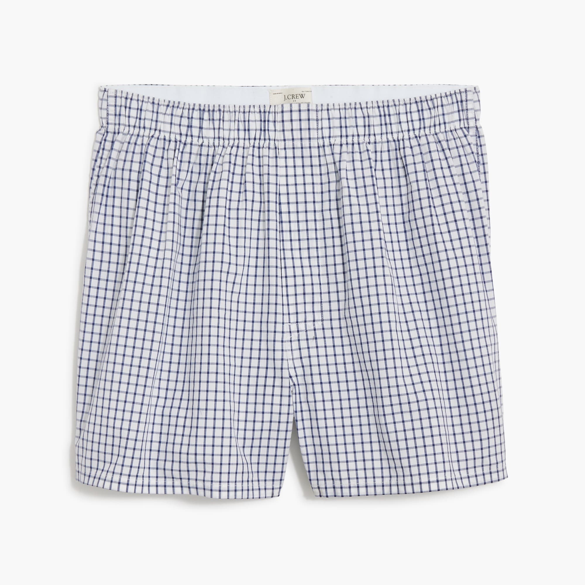 Factory: Woven Boxers For Men