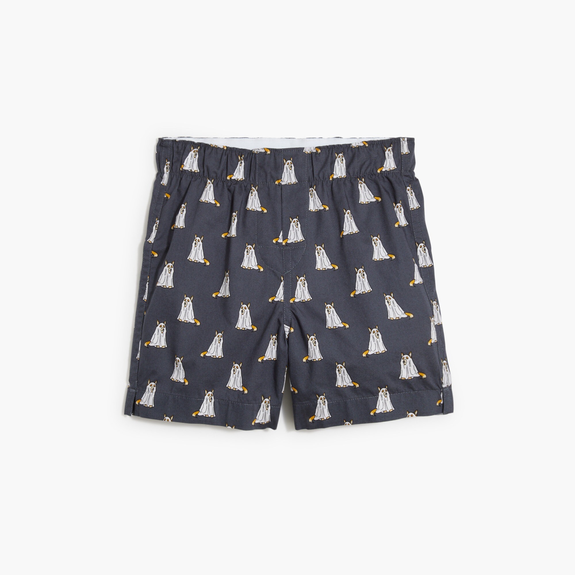 Factory: Boys' Ghost Dog Boxers For Boys