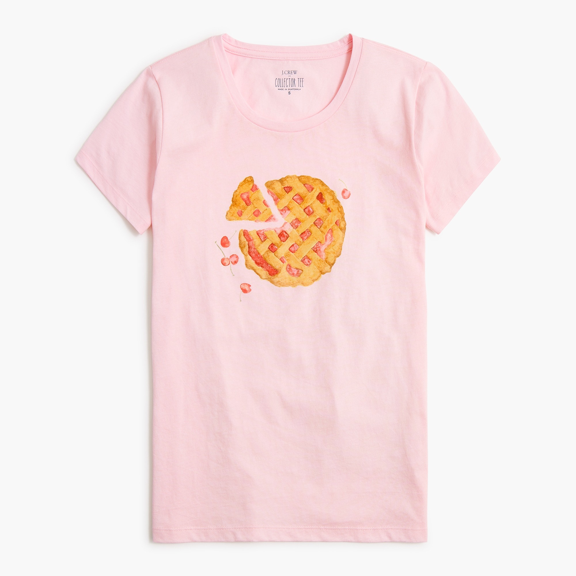Factory: Pie Graphic Tee For Women