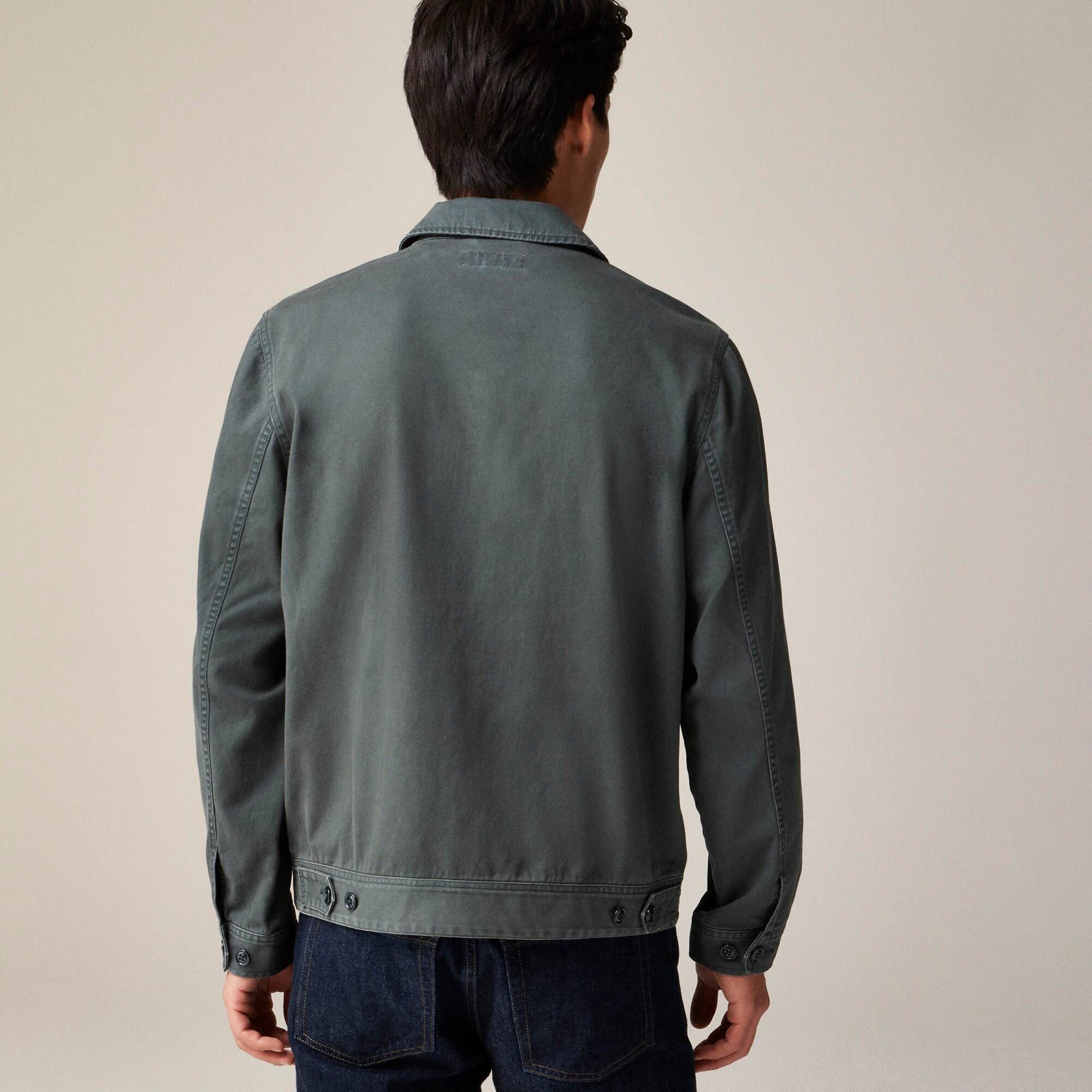 J.Crew: Wallace & Barnes Service Jacket For Men