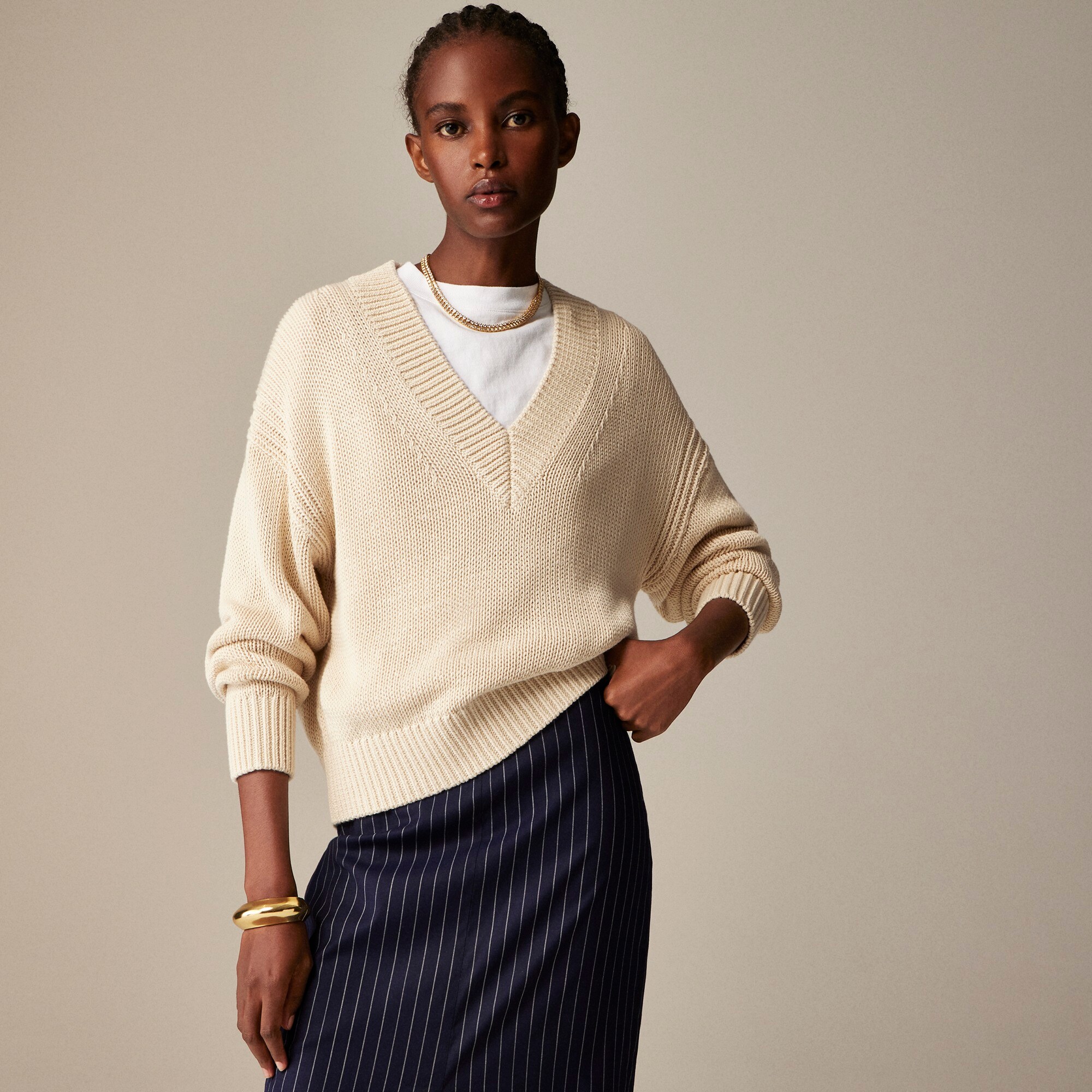 Women's Cotton Sweaters | J.Crew