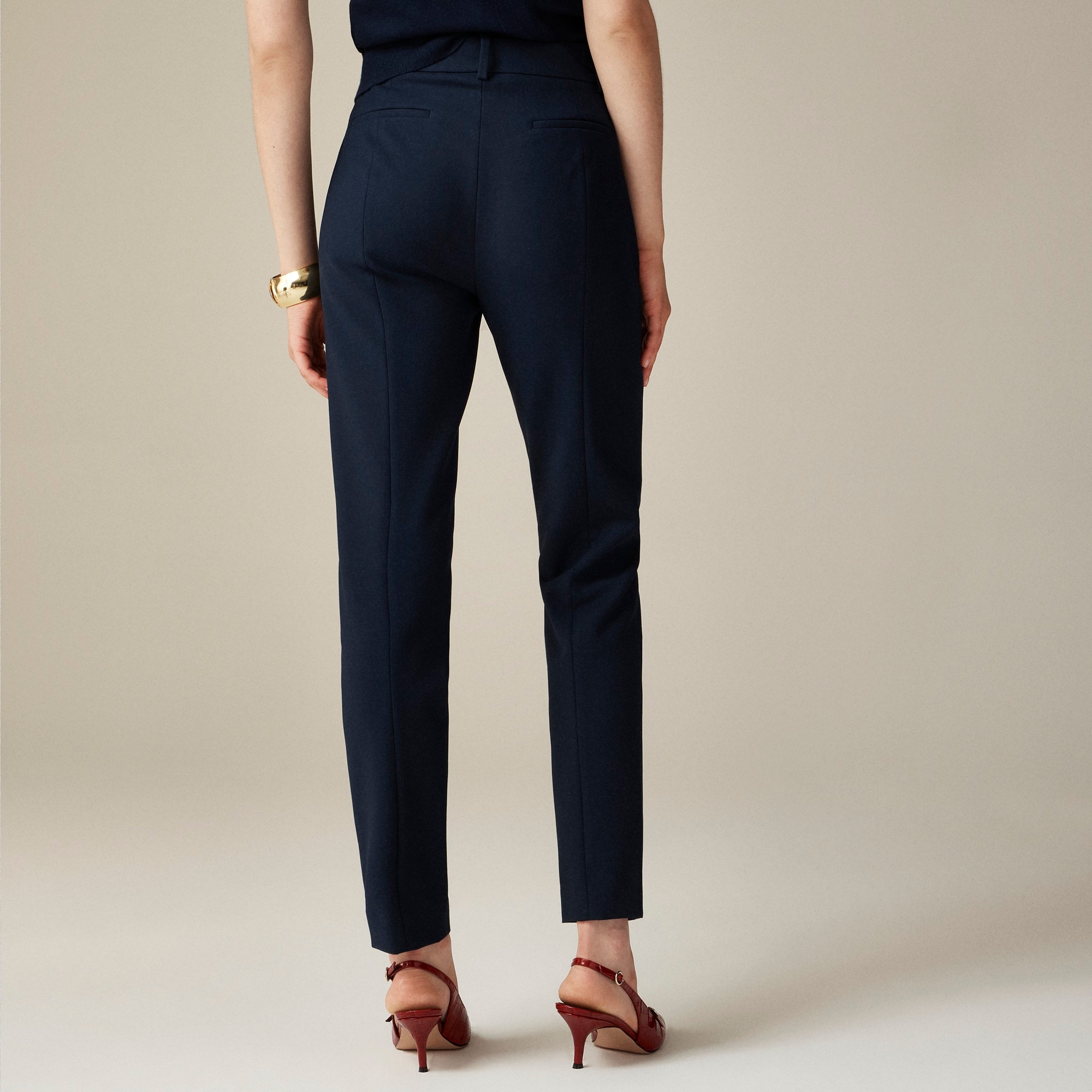 J.Crew: New Cameron Pant In Four-season Stretch For Women