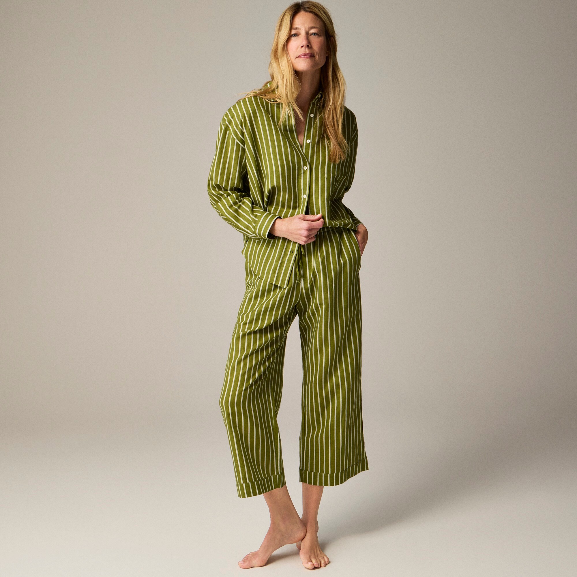 J Crew Pajamas Womens
