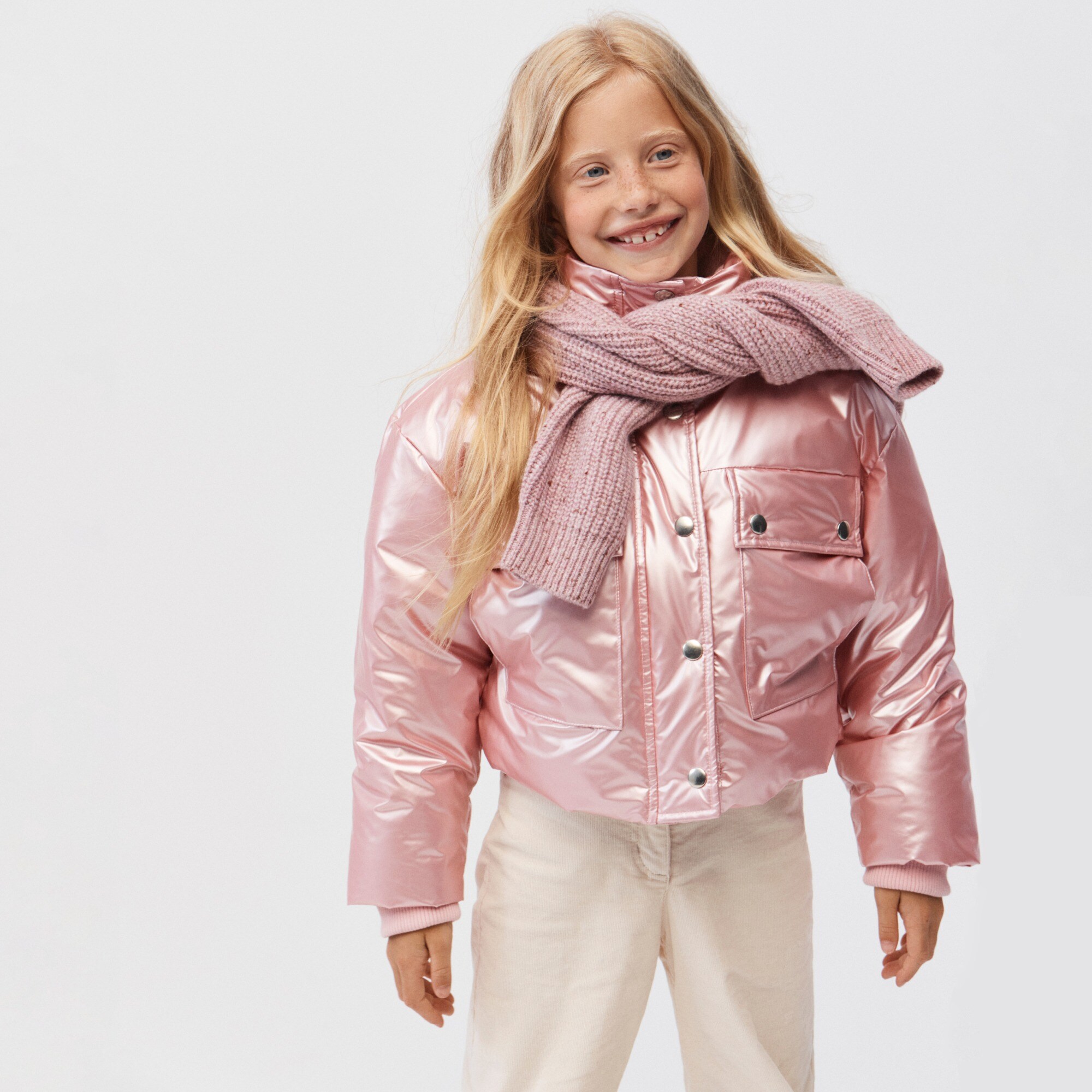 Girls' Coats & Jackets | J.Crew