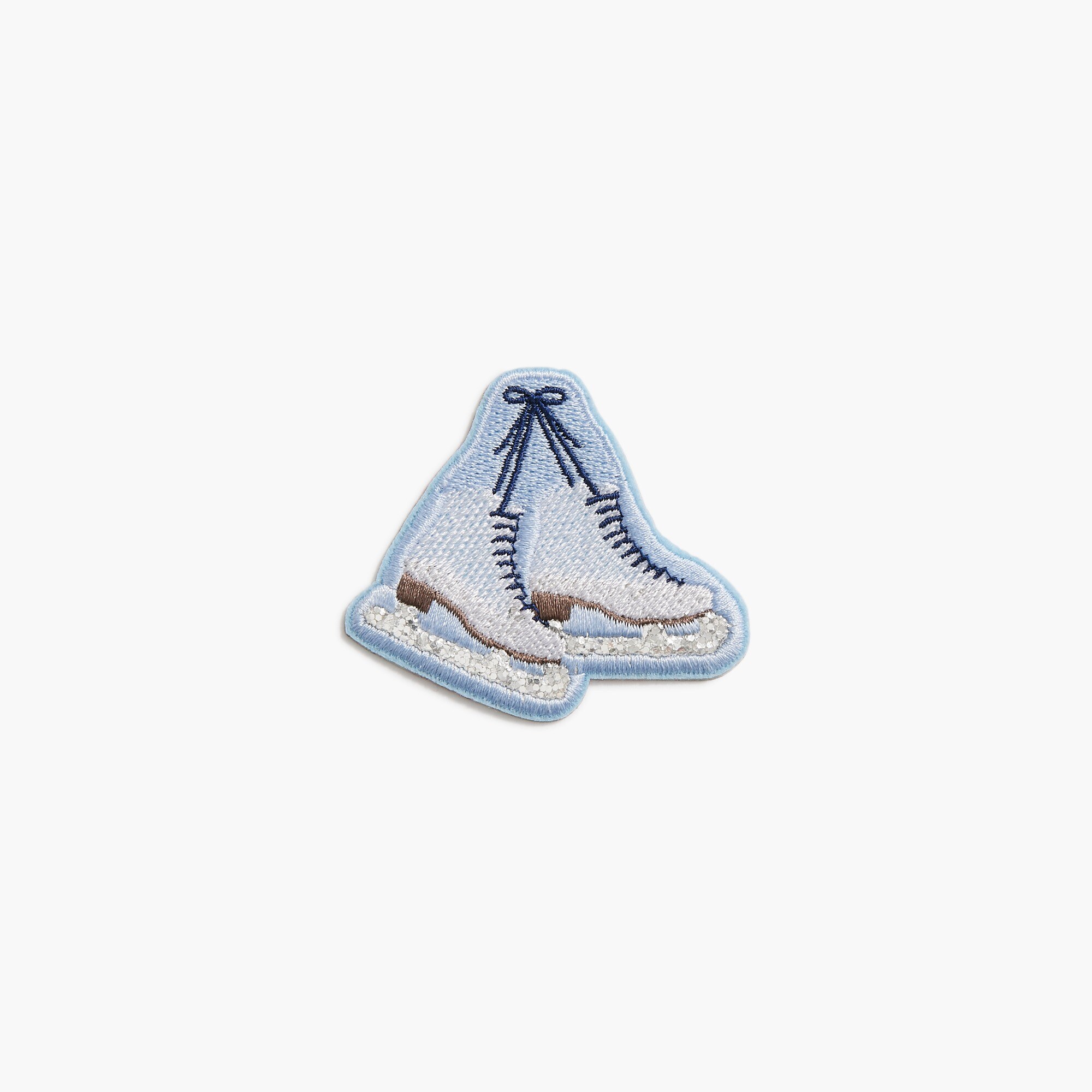 Ice Skates Sticker Patch For Women | Factory