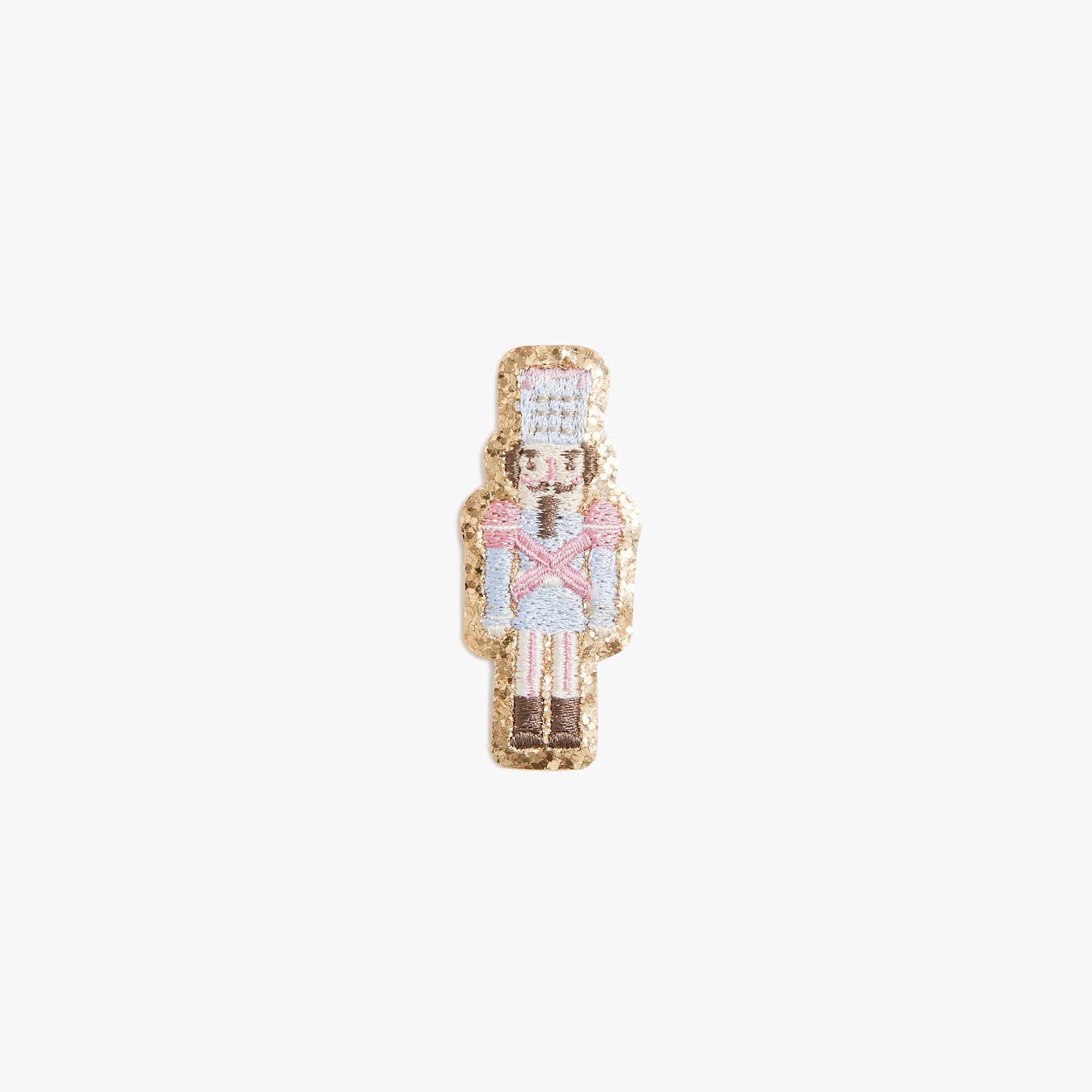 Nutcracker Sticker Patch For Women | Factory