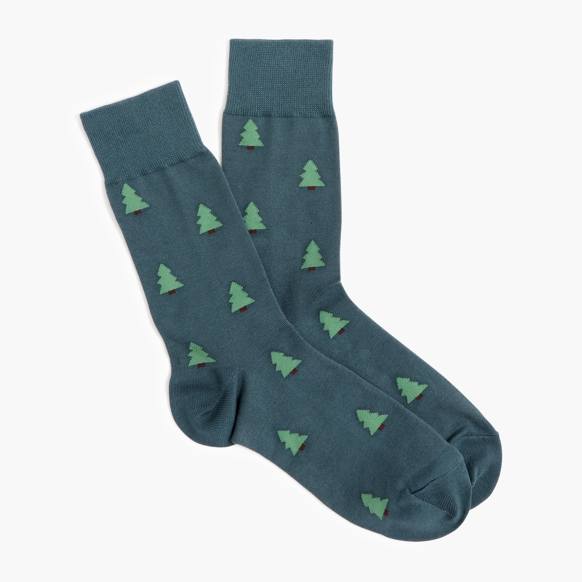 Factory: Pine Tree Socks For Men