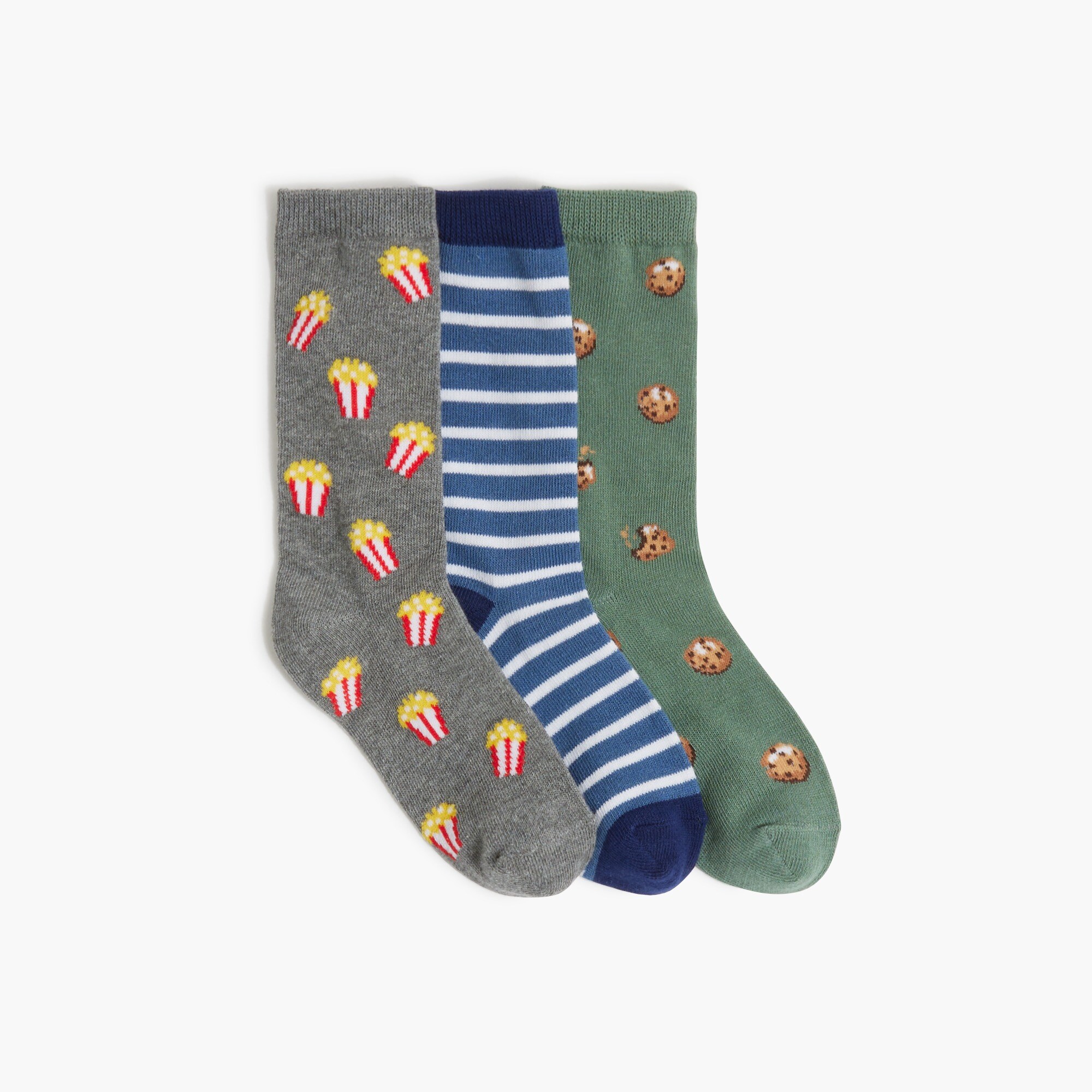 Factory: Boys' Snack Socks Set For Boys