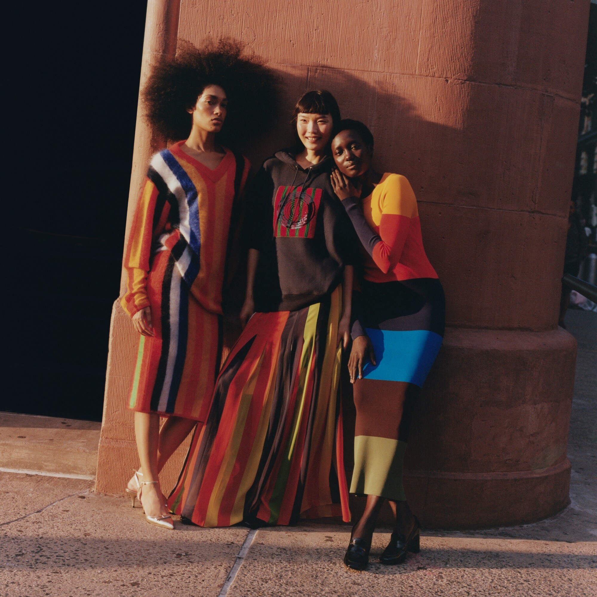 J.Crew: Christopher John Rogers X J.Crew Colorblock Dress In Stretch ...