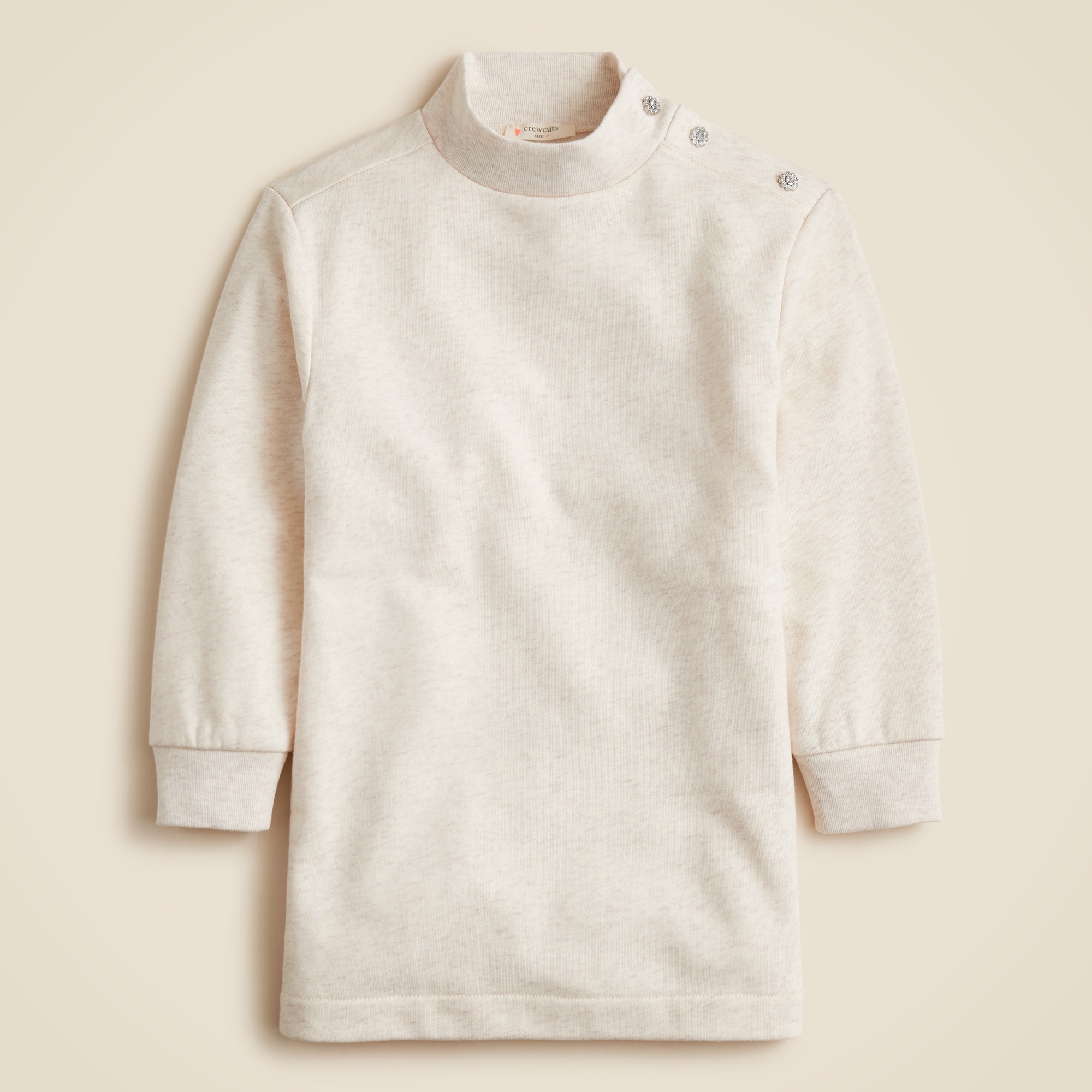 Girls' Disco Dress For Girls | J.Crew